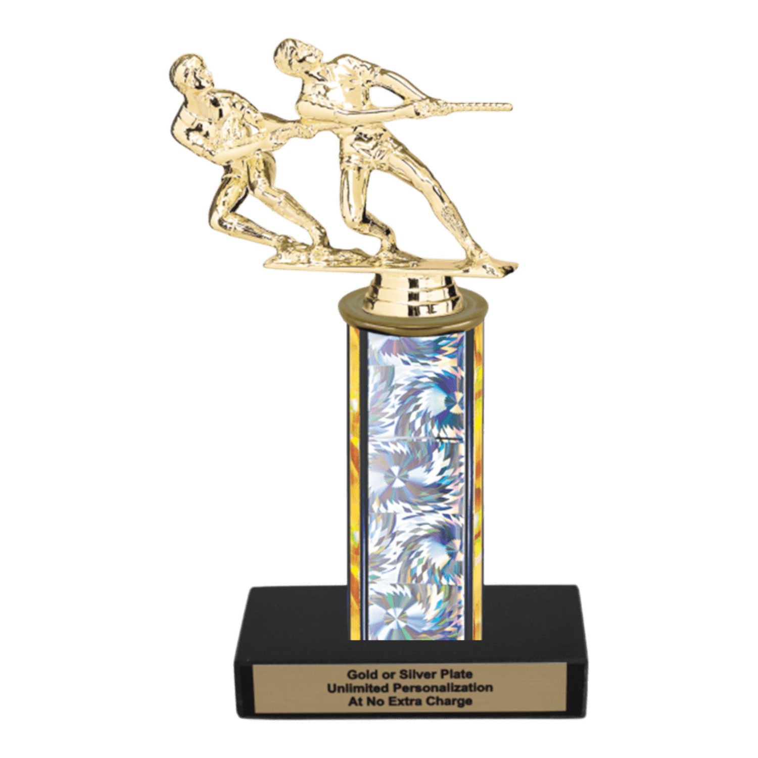 Custom Tug-of-War Trophy - Type C Series 280471