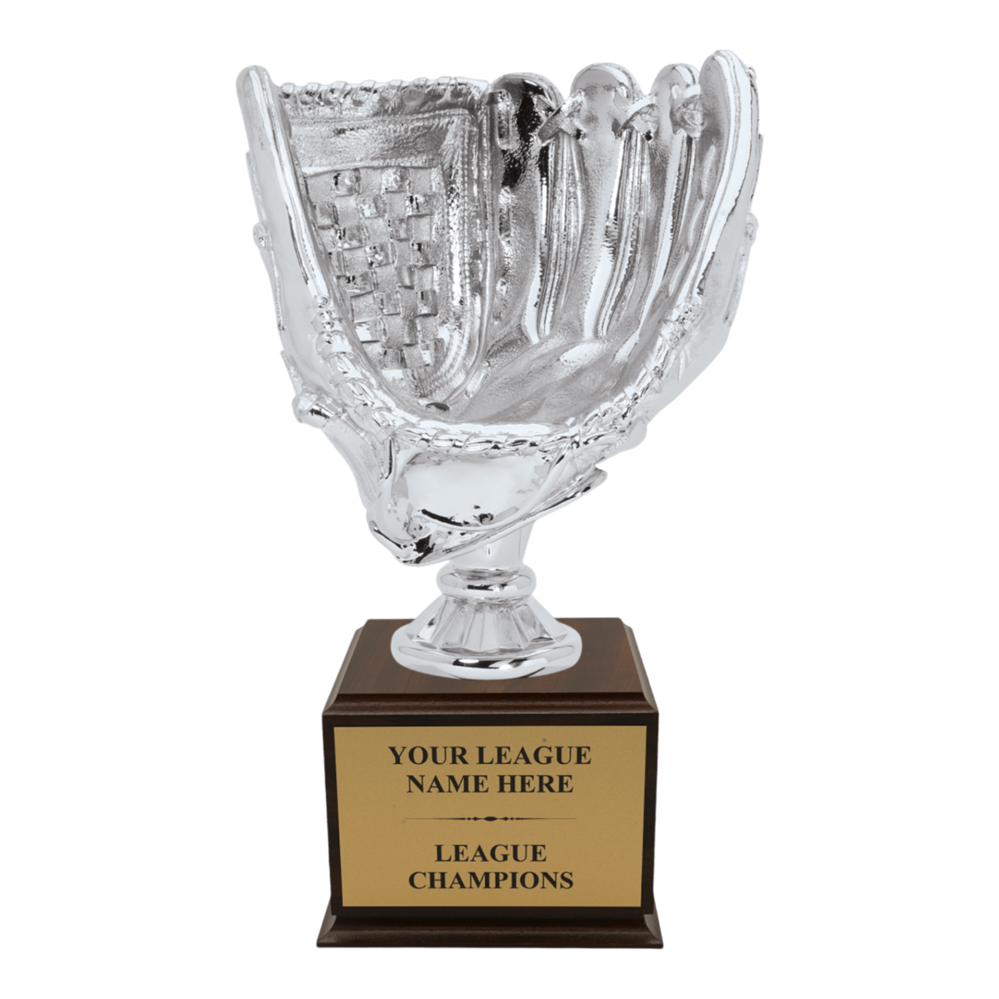 Premium Custom Baseball Trophy - Type A4 Series 2RG3X55