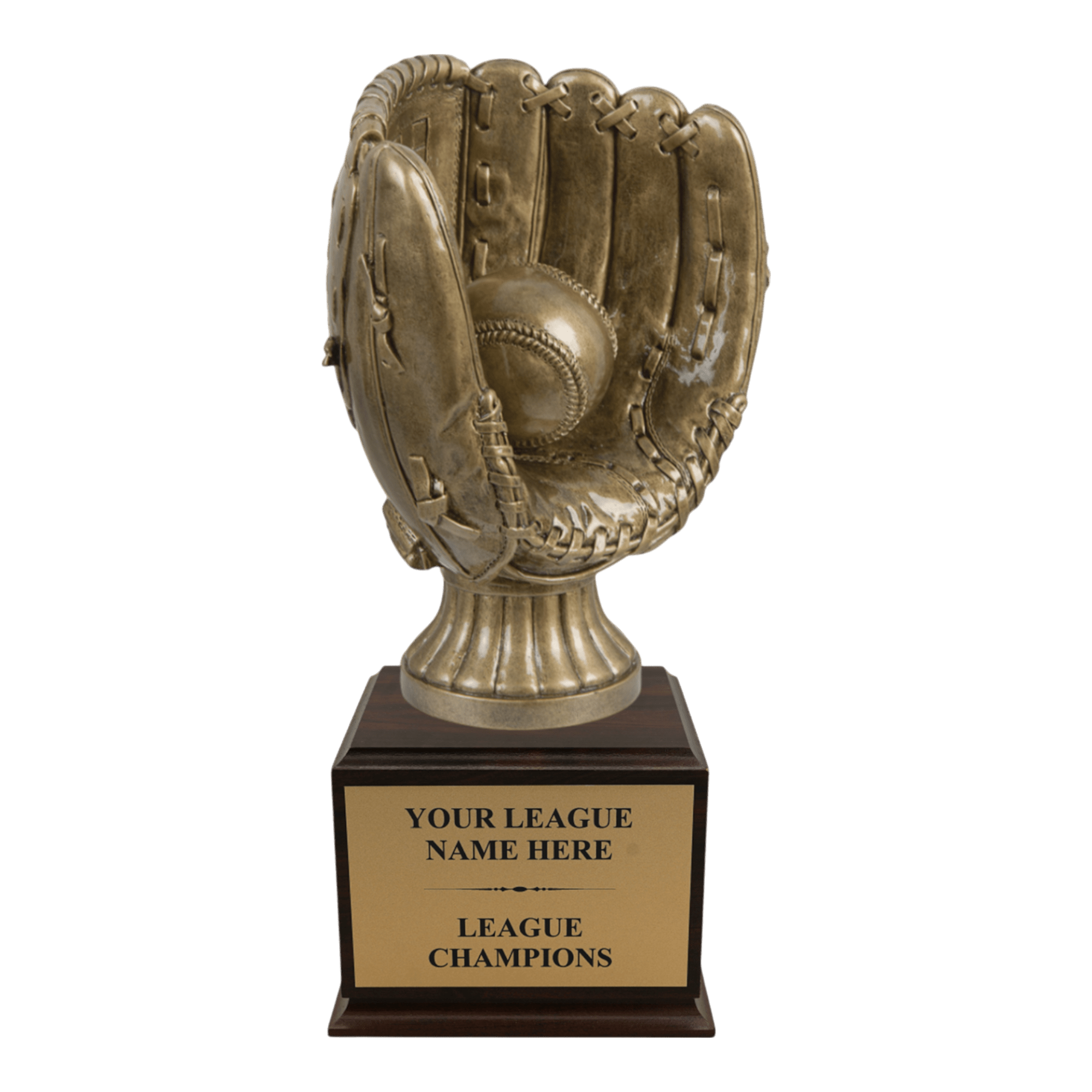 Premium Custom Baseball Trophy - Type A4 Series 3RA704AG