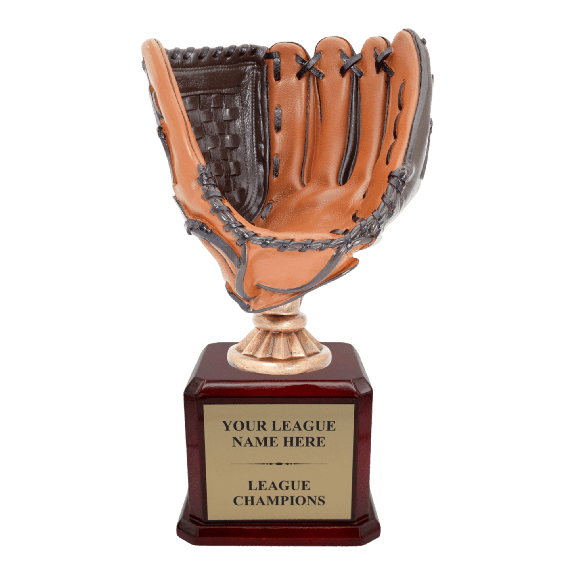 Premium Custom Baseball Trophy - Type A6 Series 2RG3X55