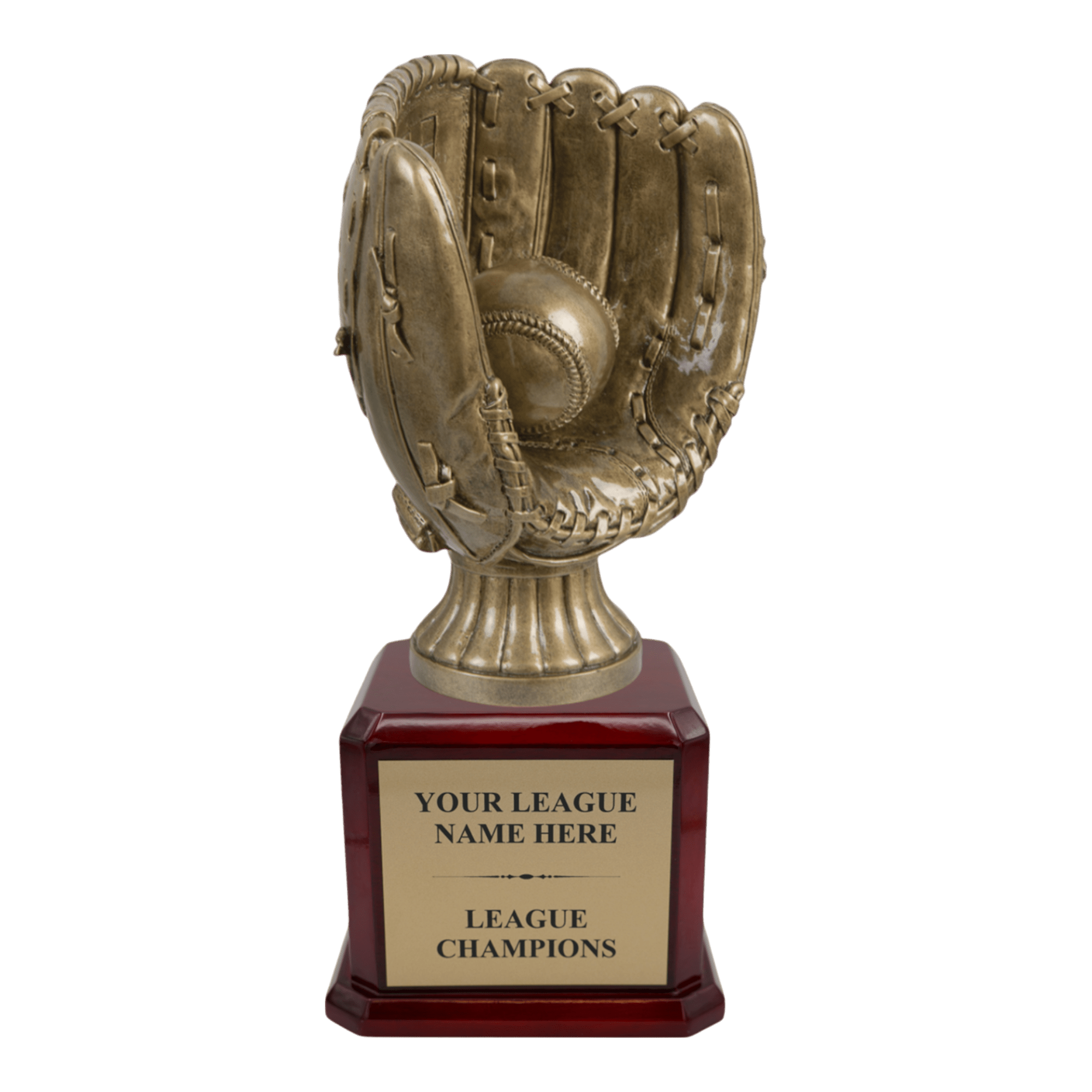 Premium Custom Baseball Trophy - Type A6 Series 3RA704AG