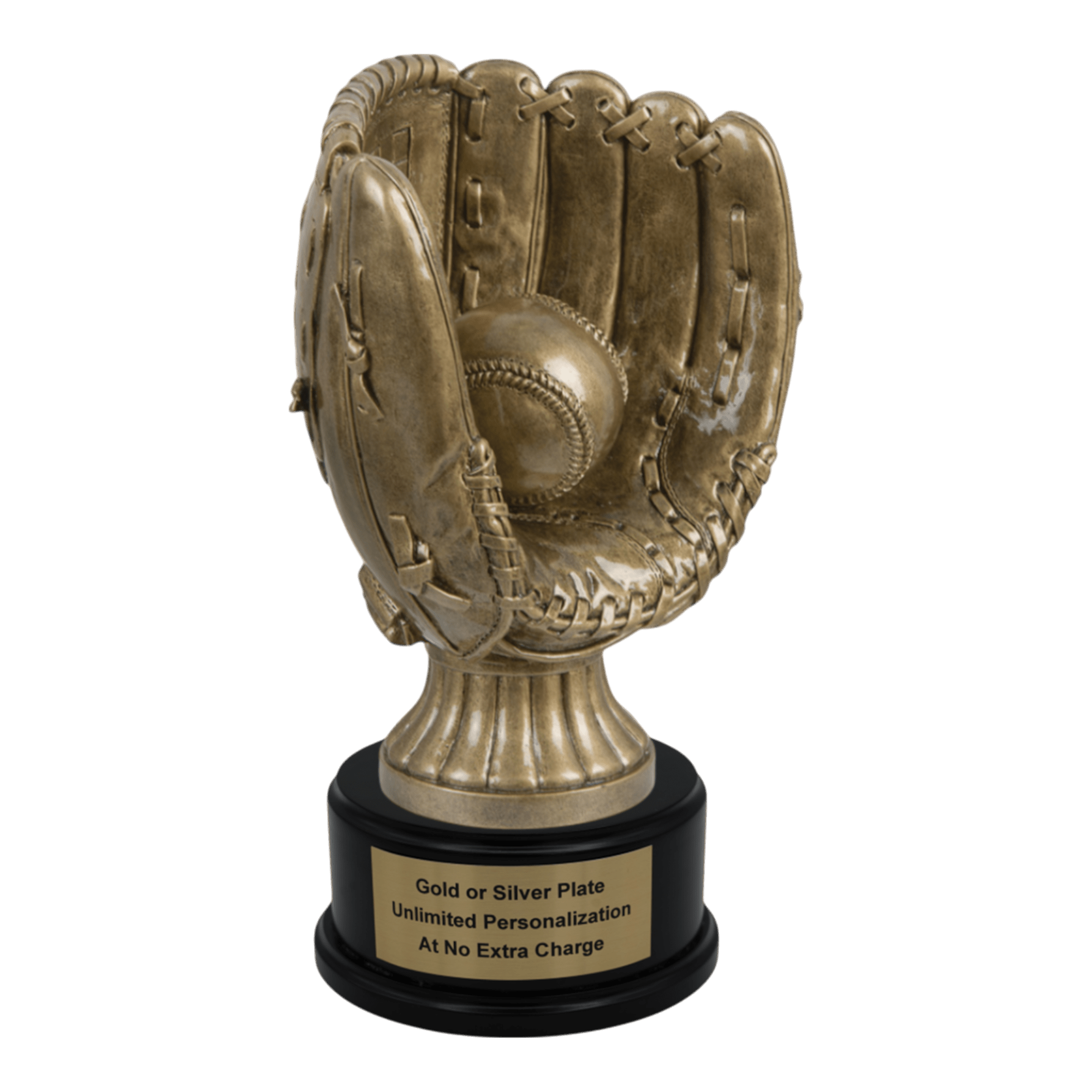 Premium Custom Baseball Trophy - Type A9 Series 3RA704AG