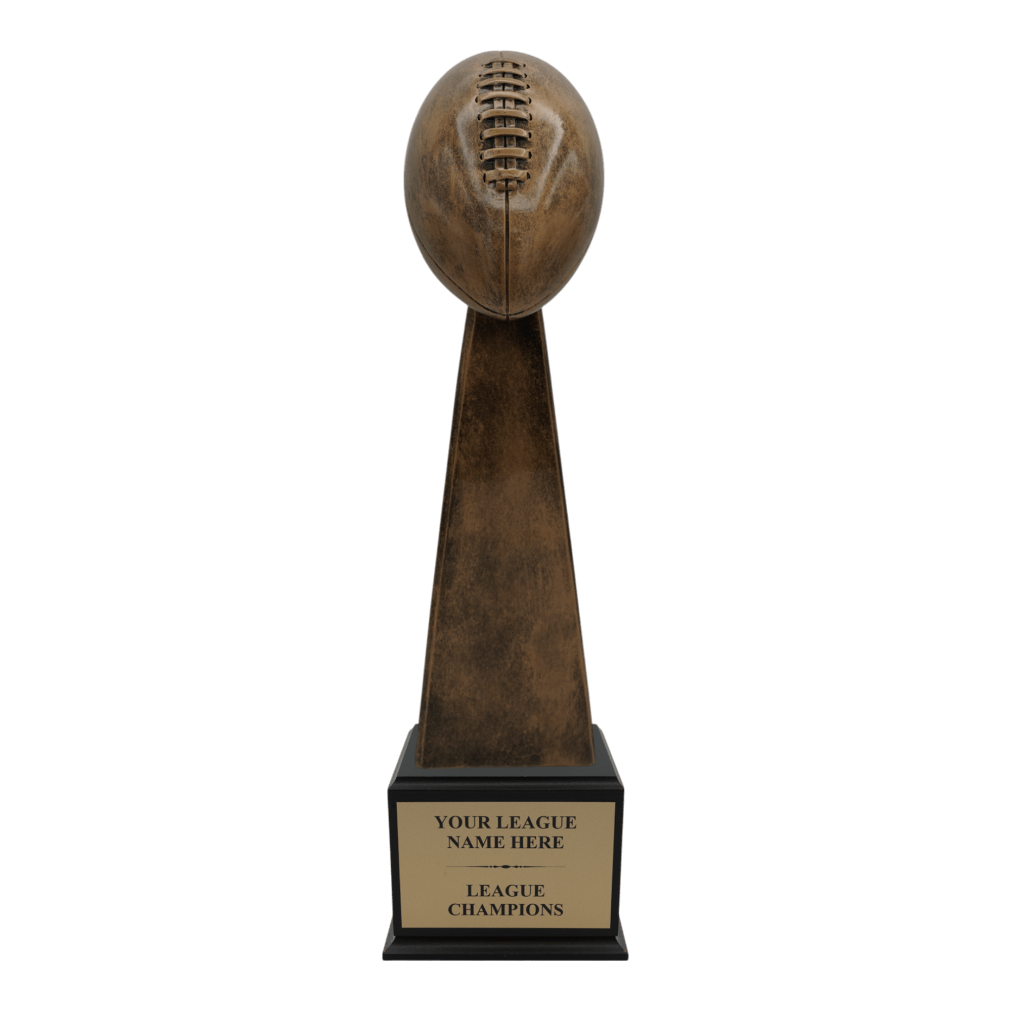 Premium Custom Football Trophy - Type A4 Series 2RF143