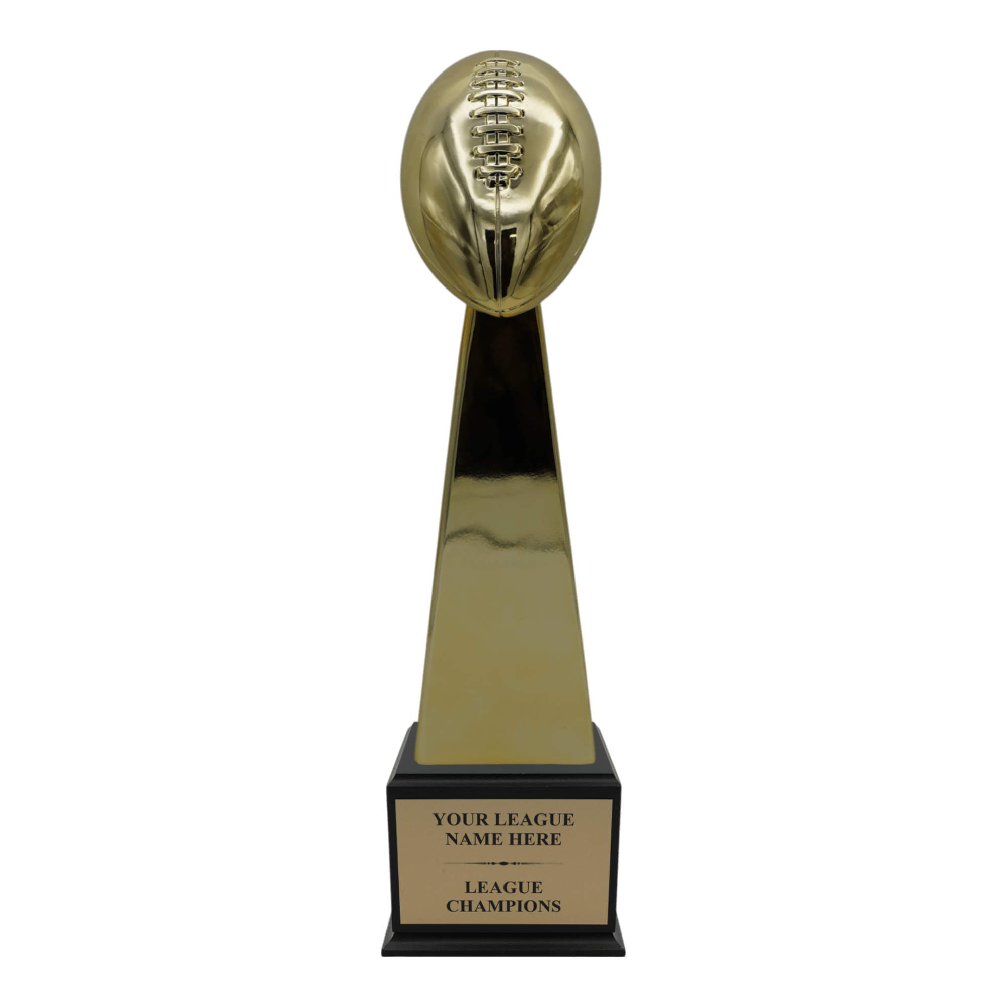 Premium Custom Football Trophy - Type A4 Series 2RF149