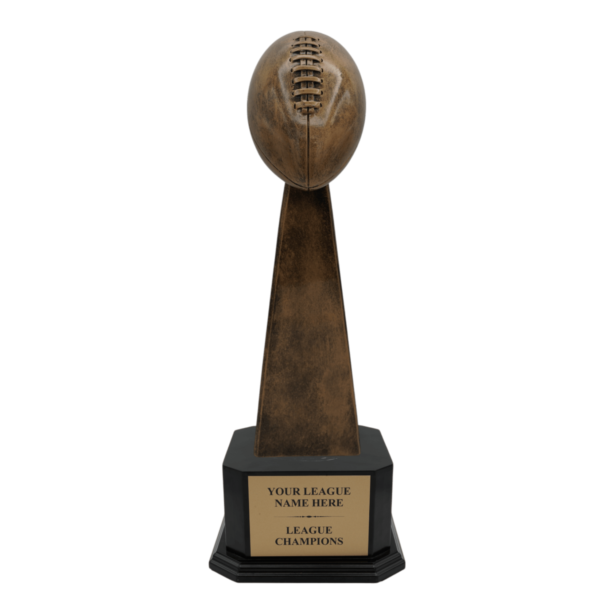 Premium Custom Football Trophy - Type A5 Series 2RF143