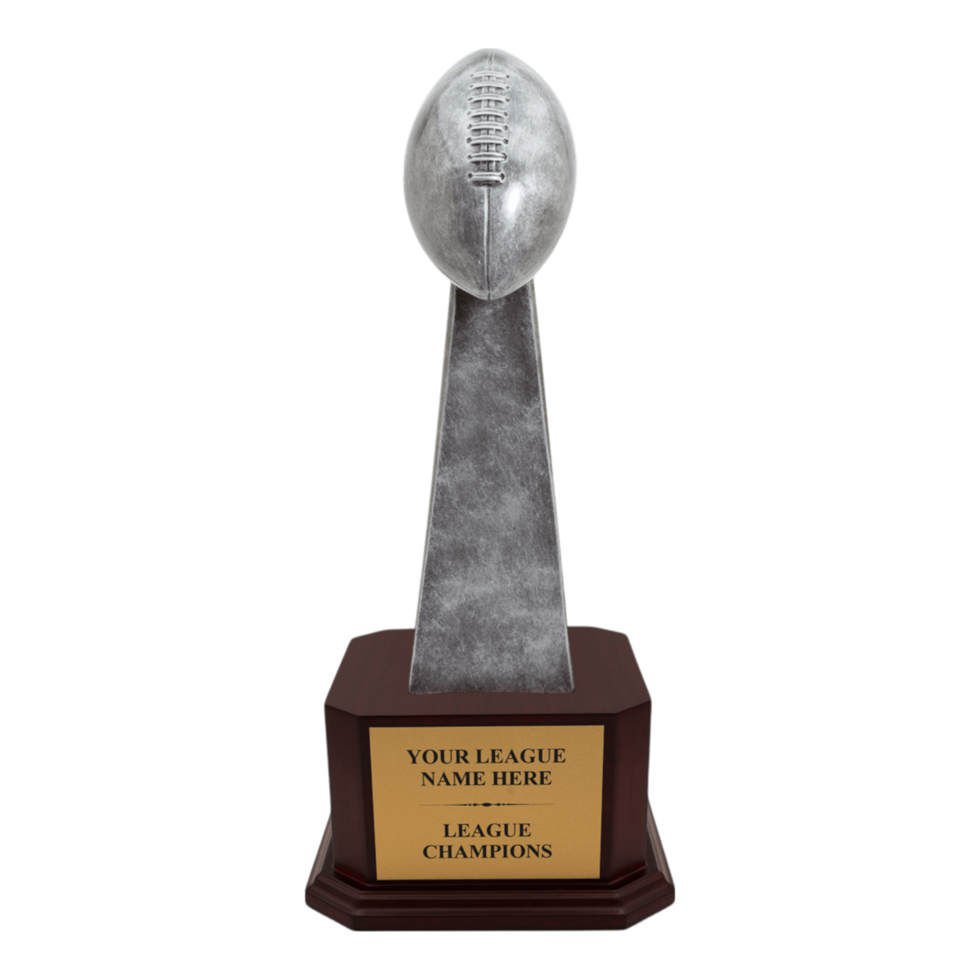 Premium Custom Football Trophy - Type A5 Series 2RF147