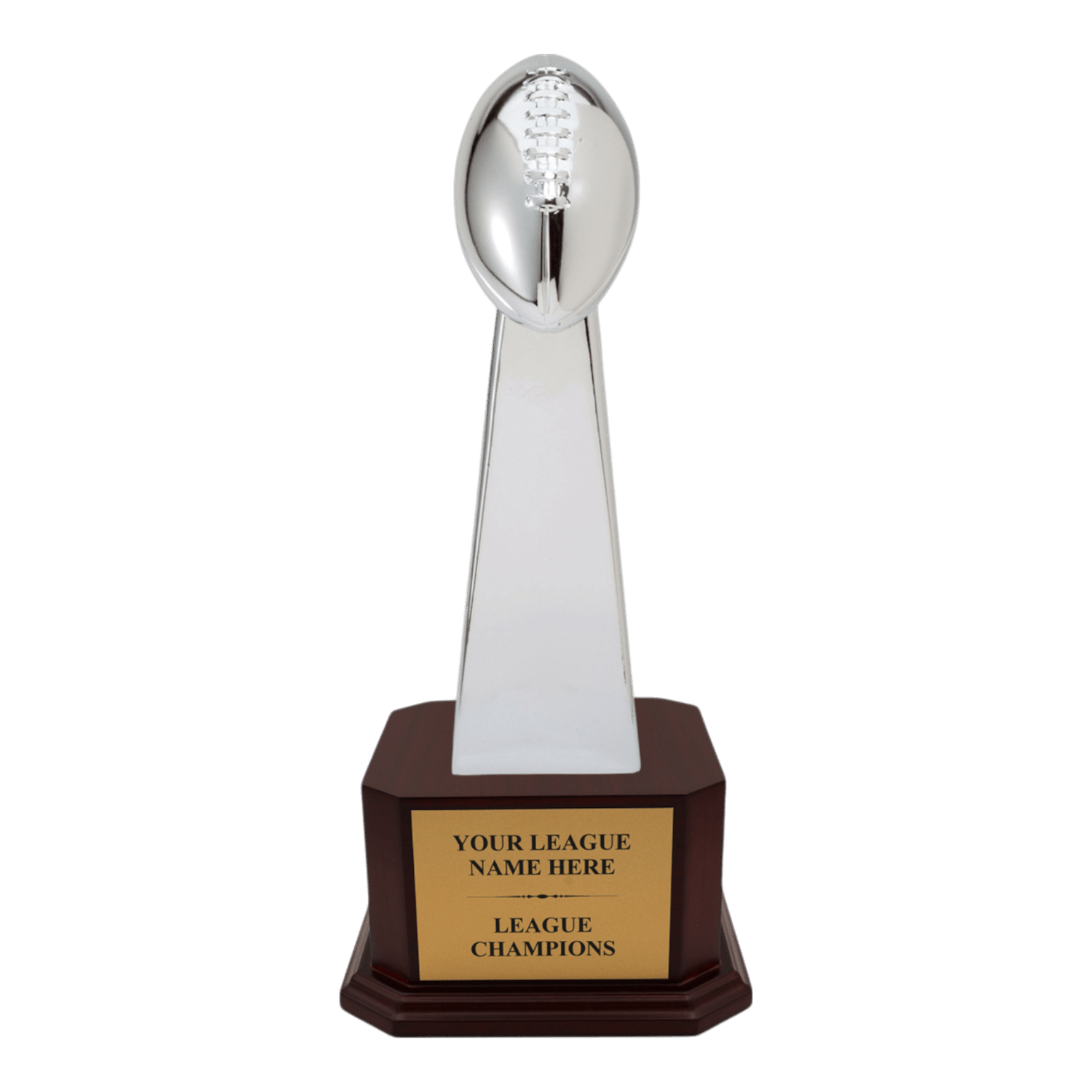 Premium Custom Football Trophy - Type A5 Series 2RF148