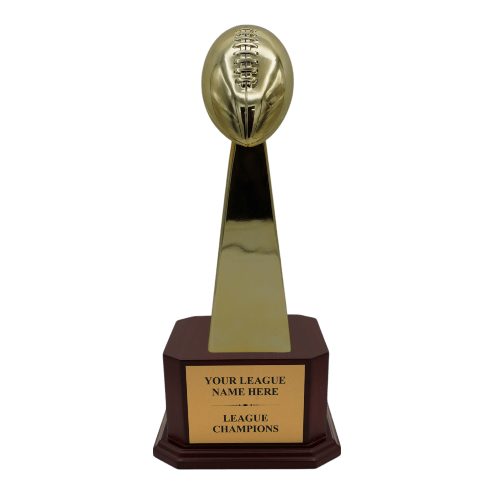 Premium Custom Football Trophy - Type A5 Series 2RF149