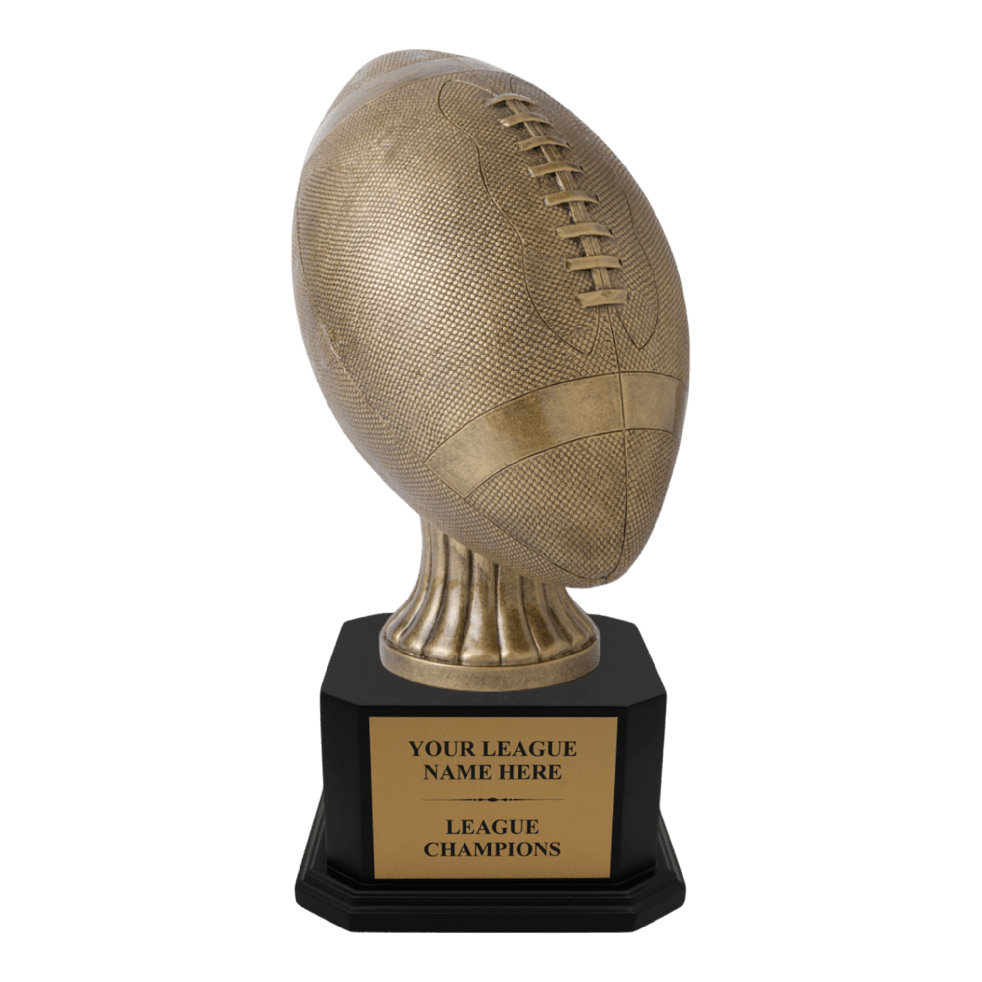 Premium Custom Football Trophy - Type A5 Series 3RA703AG