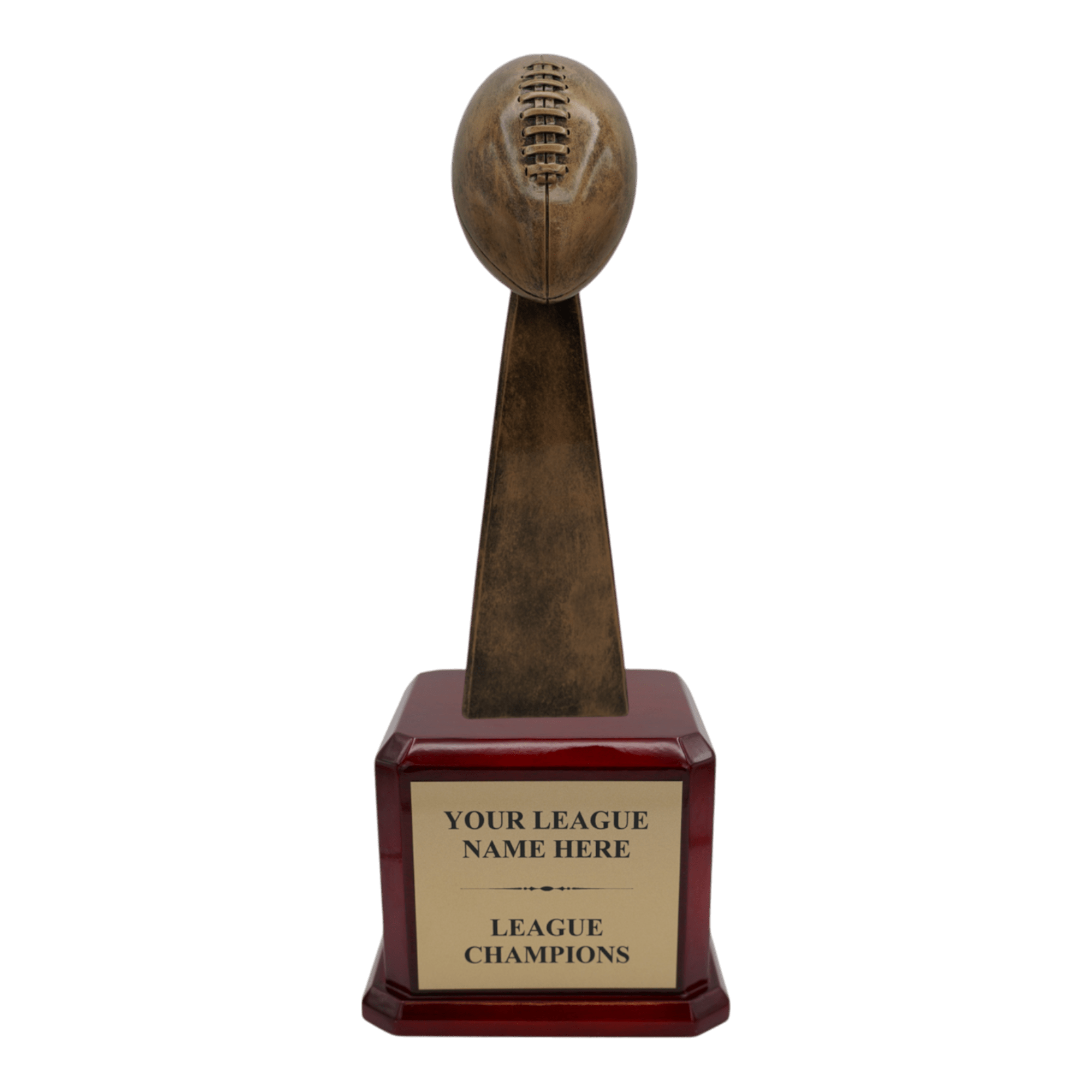 Premium Custom Football Trophy - Type A6 Series 2RF143