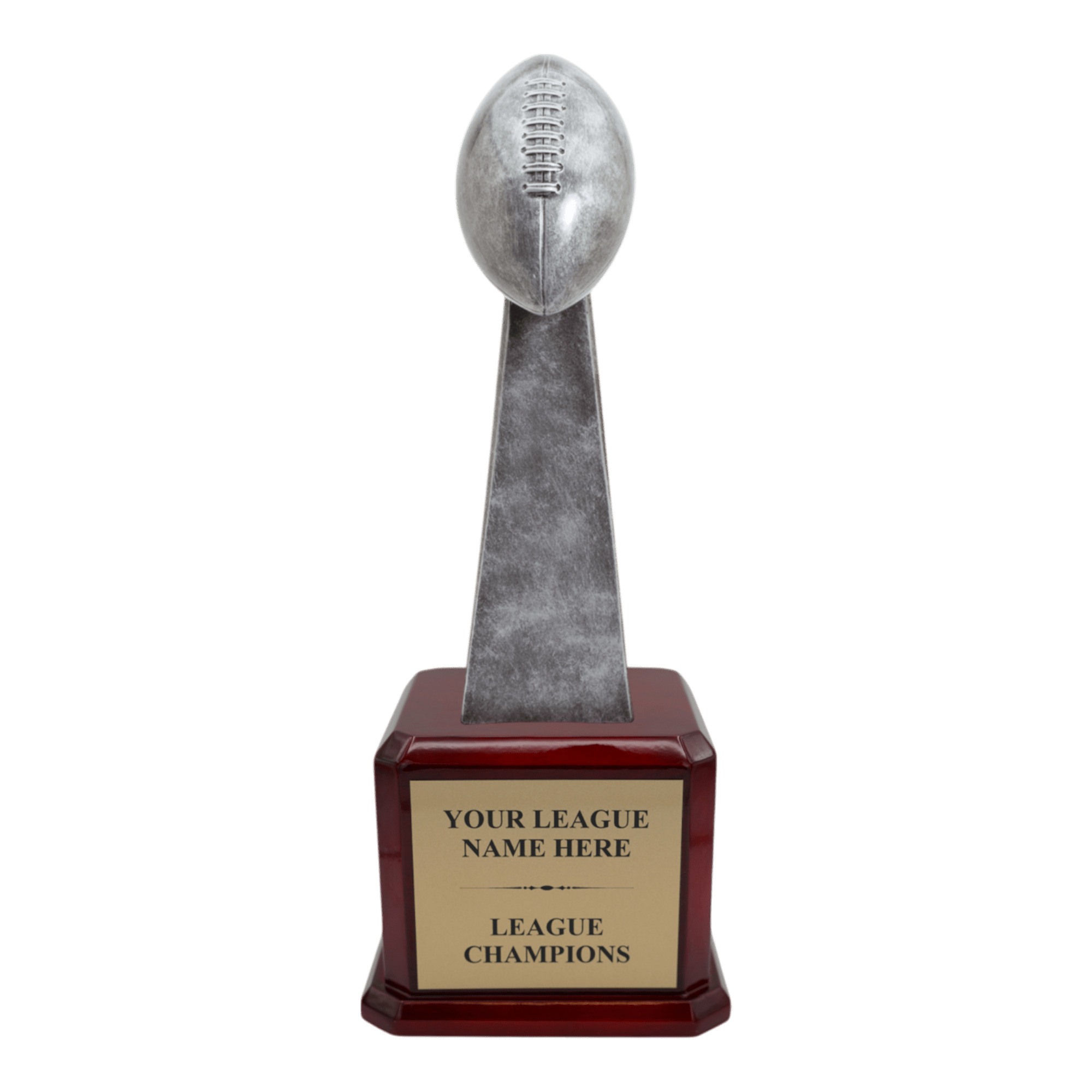 Premium Custom Football Trophy - Type A6 Series 2RF147