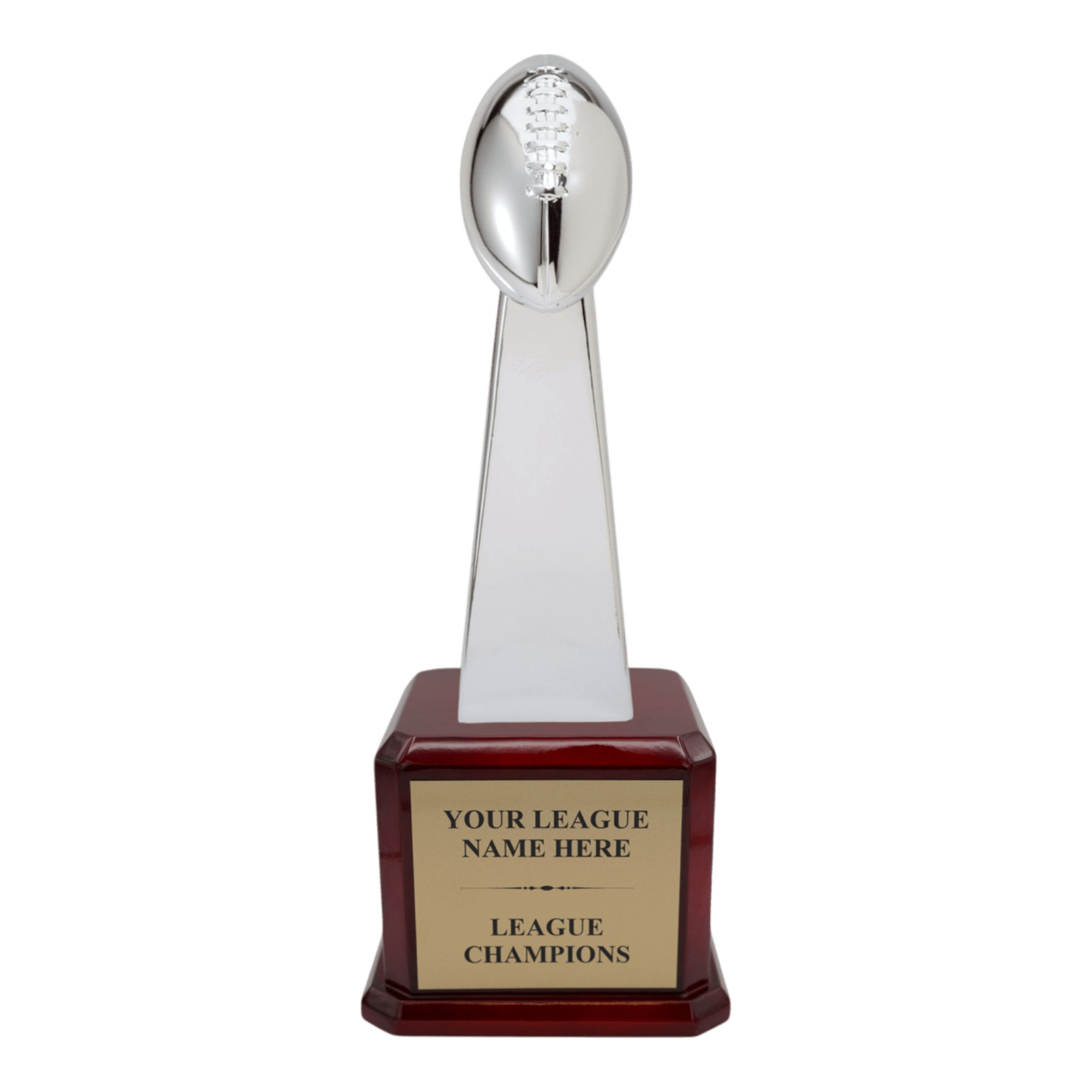 Premium Custom Football Trophy - Type A6 Series 2RF148
