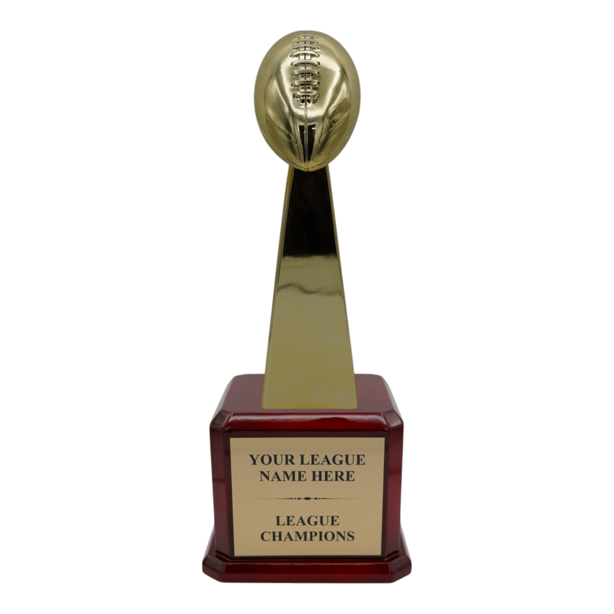 Premium Custom Football Trophy - Type A6 Series 2RF149