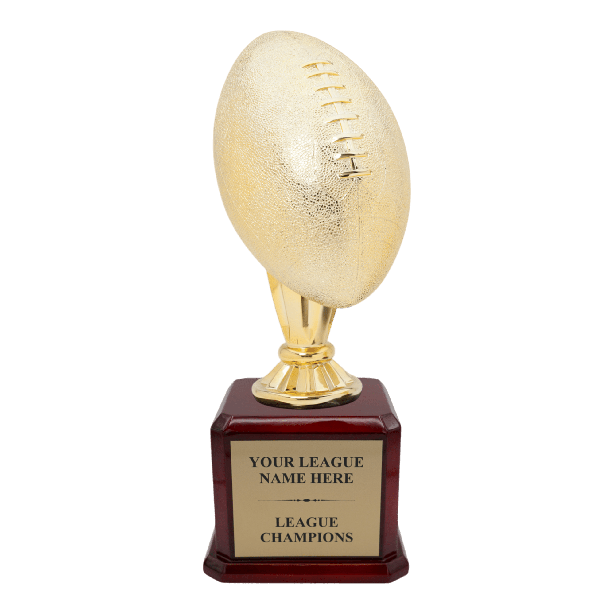 Premium Custom Football Trophy - custom football trophy ...