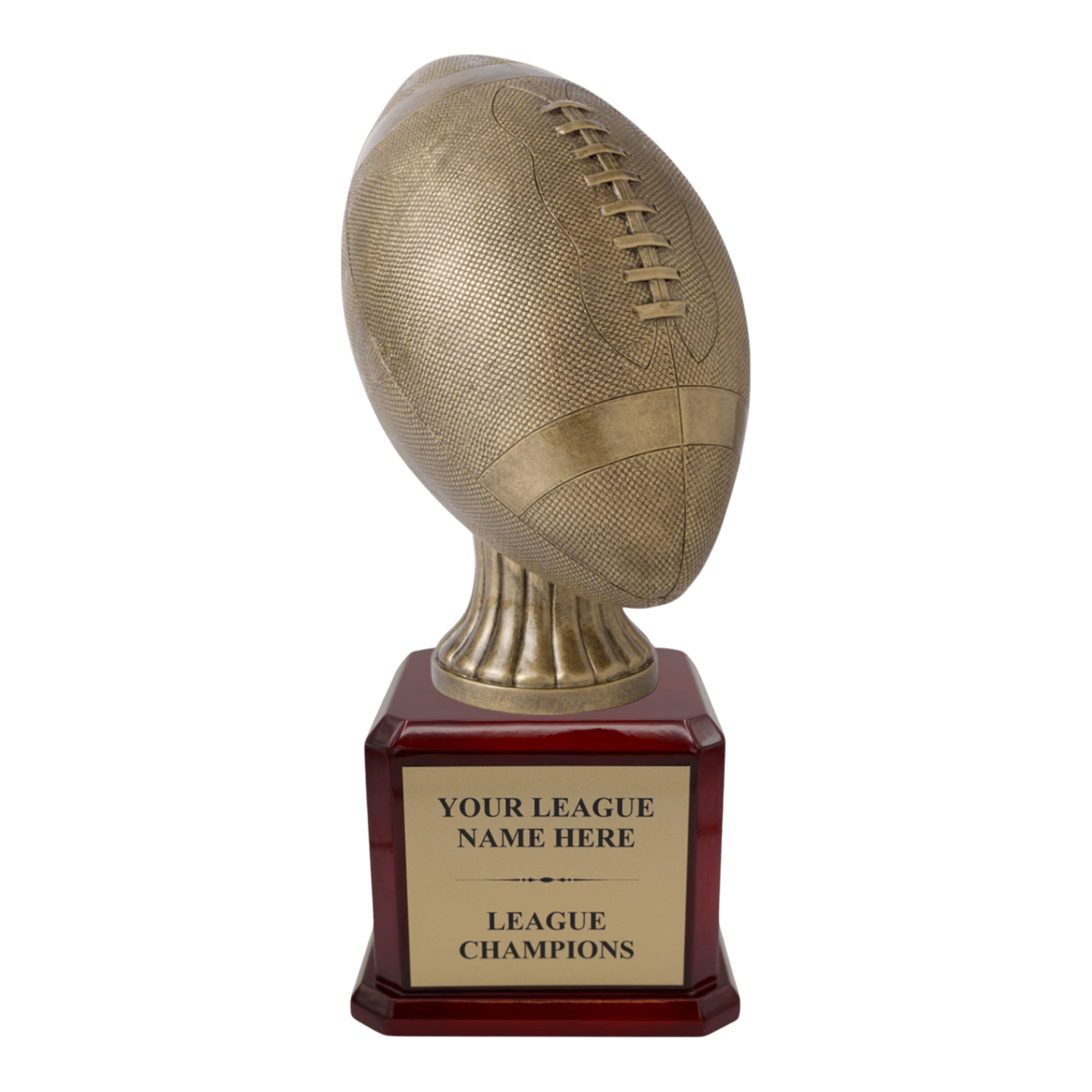 Premium Custom Football Trophy - Type A6 Series 3RA703AG
