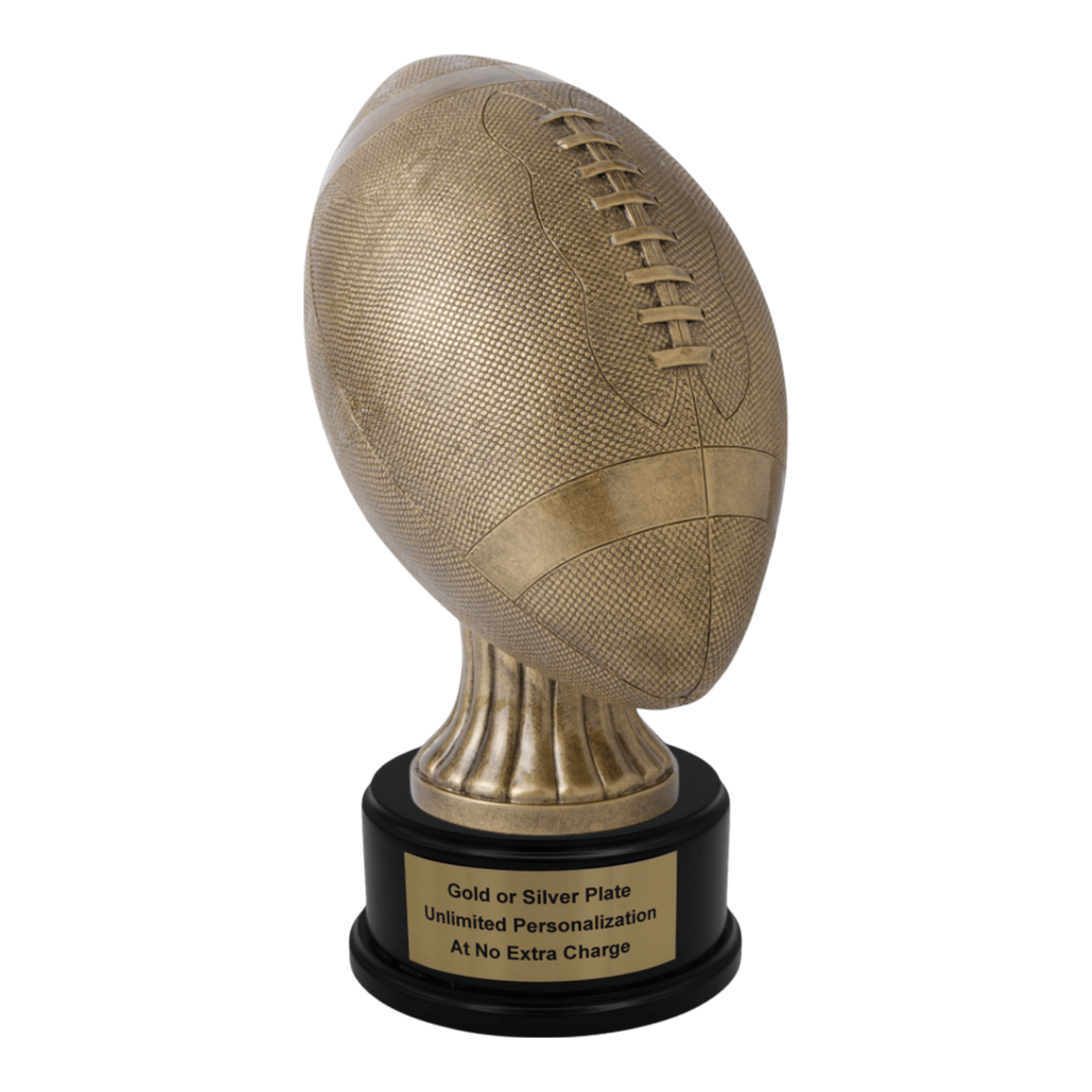 Premium Custom Football Trophy - Type A9 Series 3RA703AG