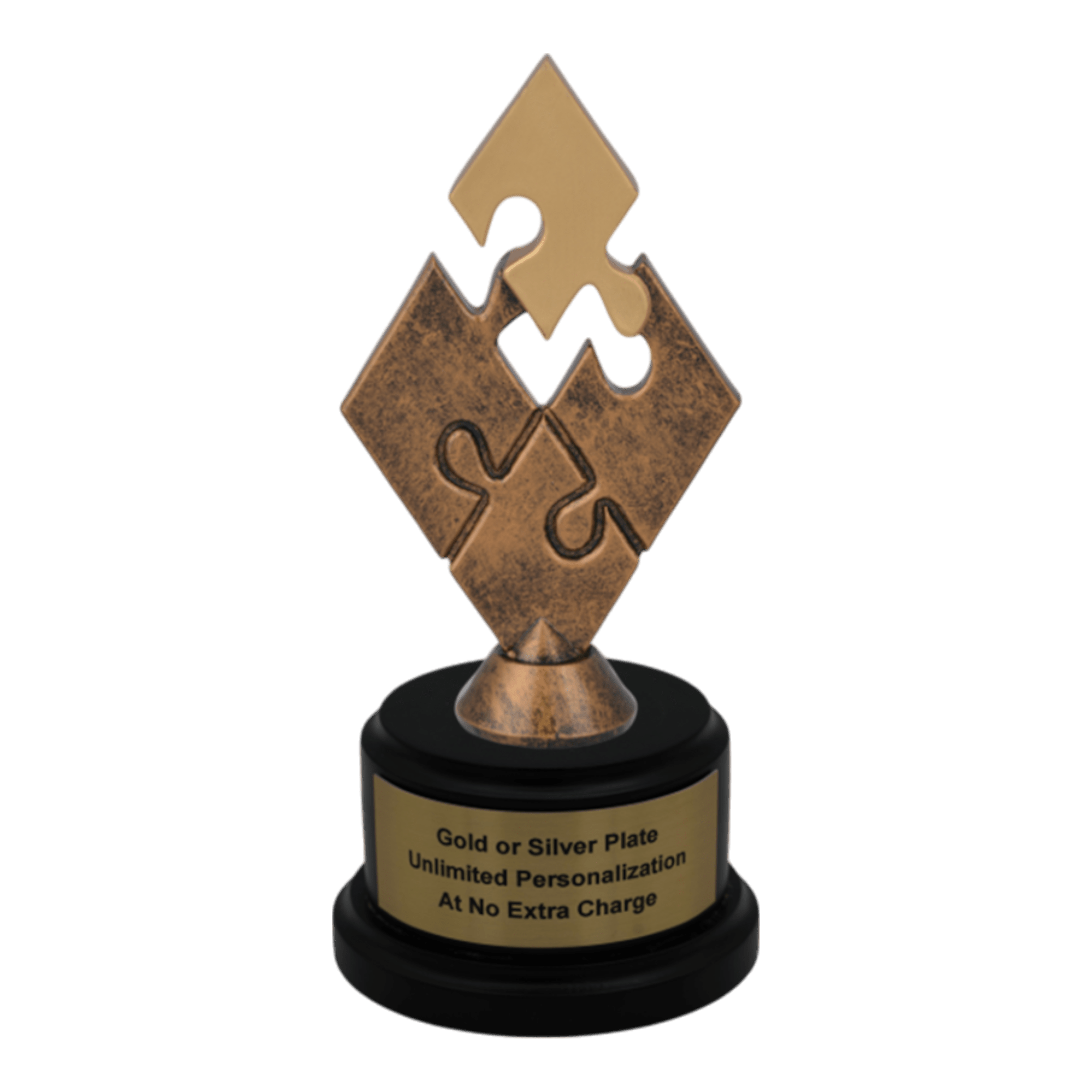 Premium Custom Teamwork Trophy - custom teamwork trophy ...