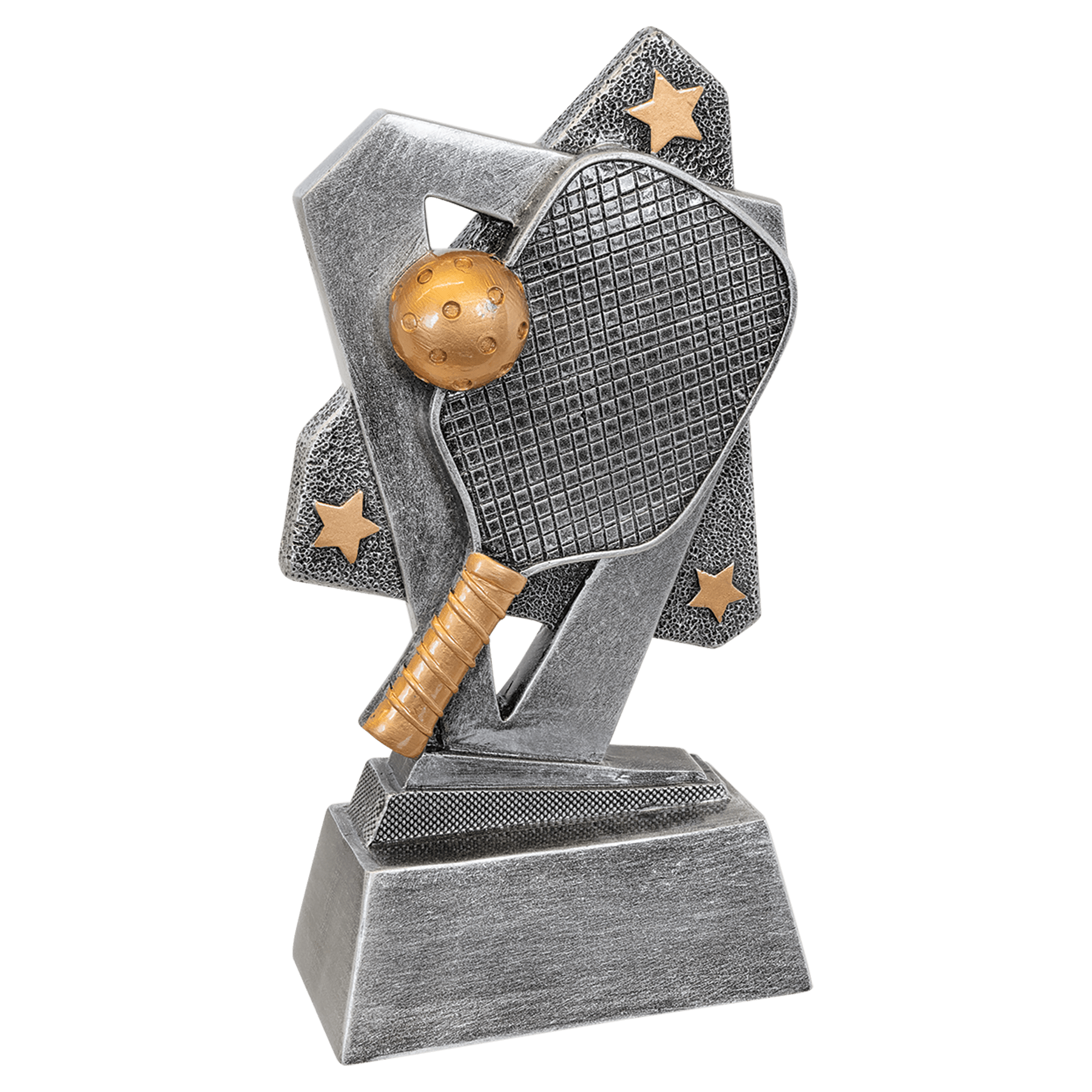 Triumph Series Pickleball Resin Trophy Award