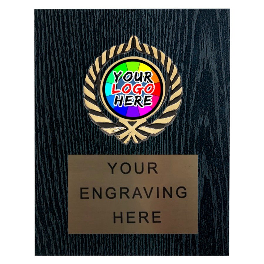31007GK Series Custom Insert Plaque