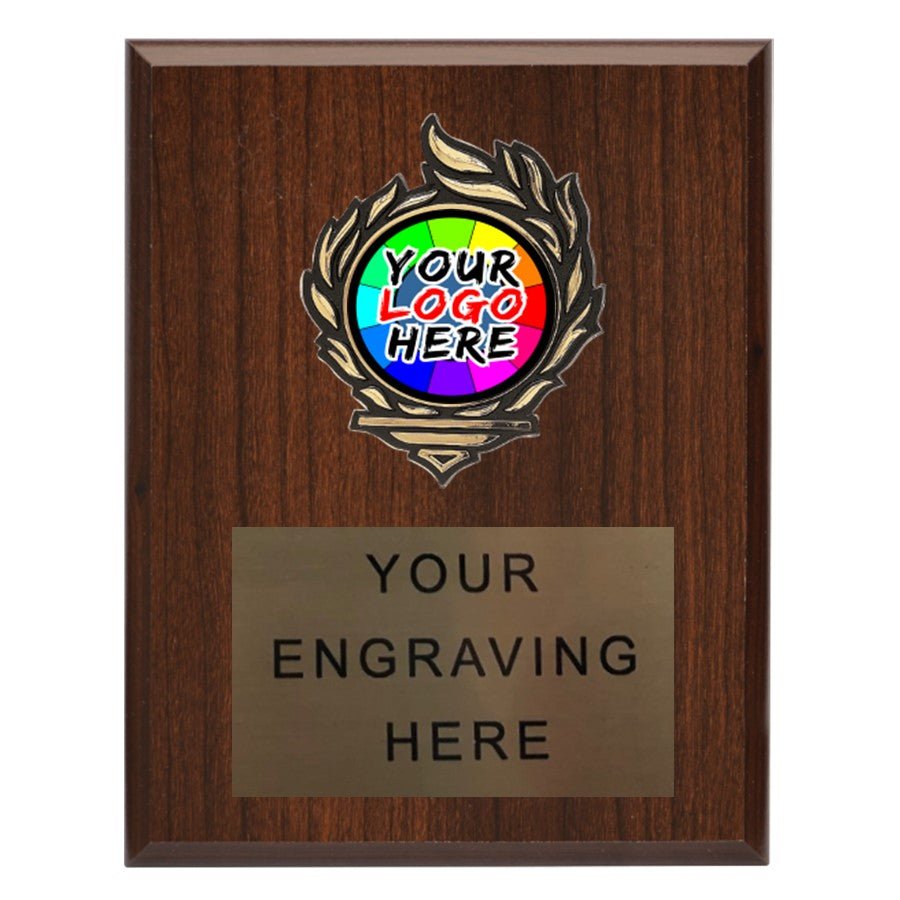 31037GK Series Custom Insert Plaque