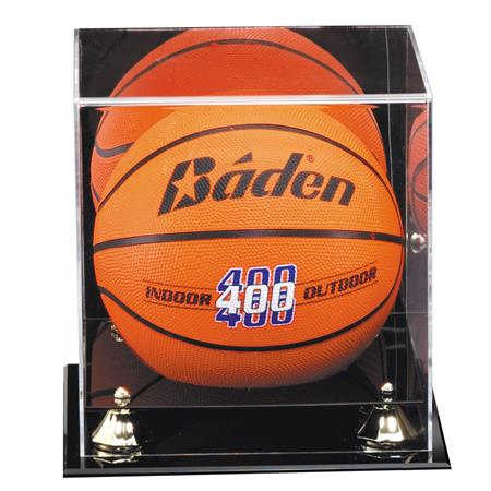 Basketball Display Case - DCM Sport Series | Clear Acrylic