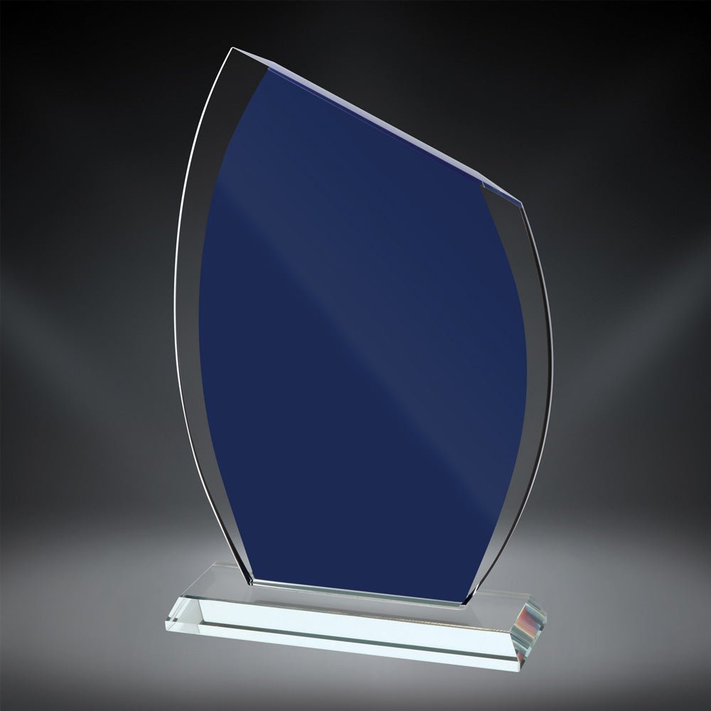 Azure Peak Series Glass Award
