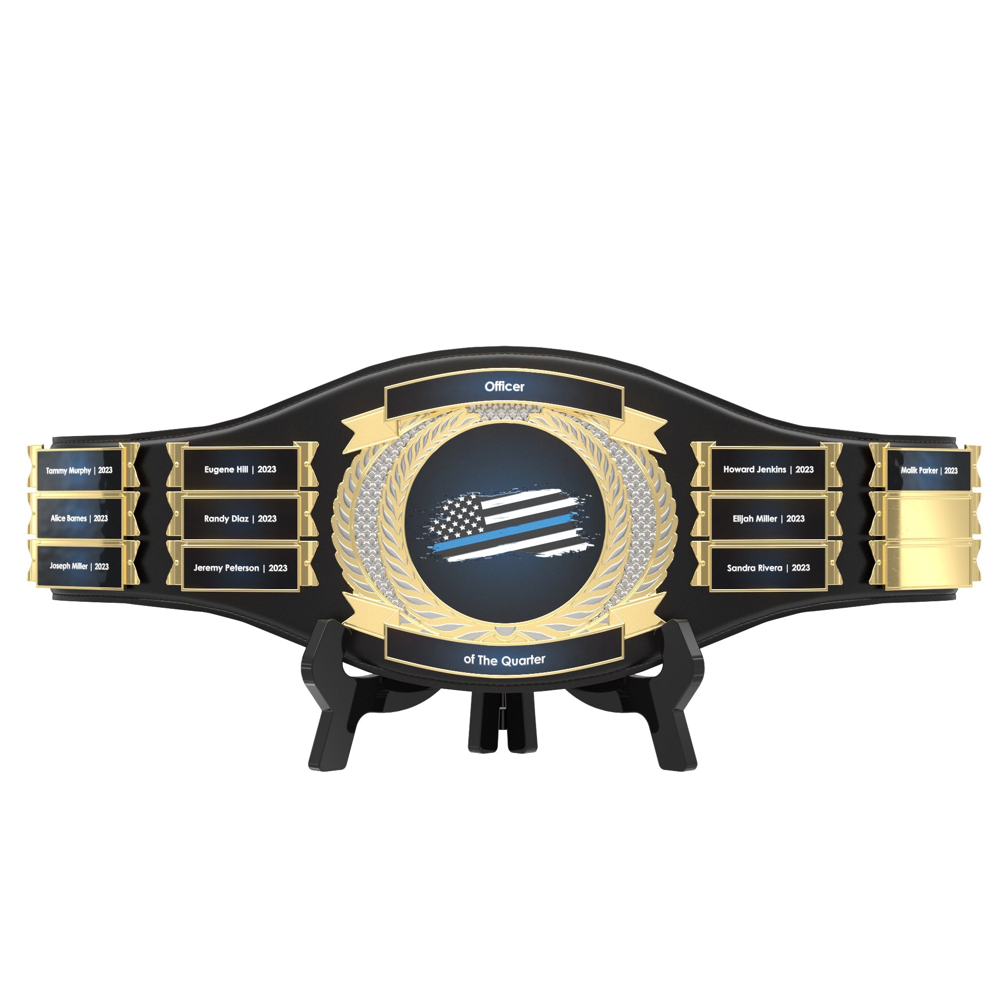 CAB14 Series Custom Championship Belt