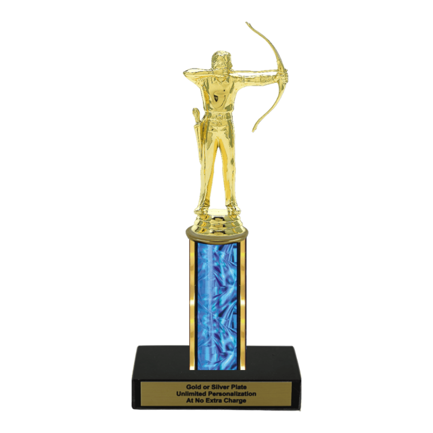 Custom Archery Trophy - Type C Series 3516