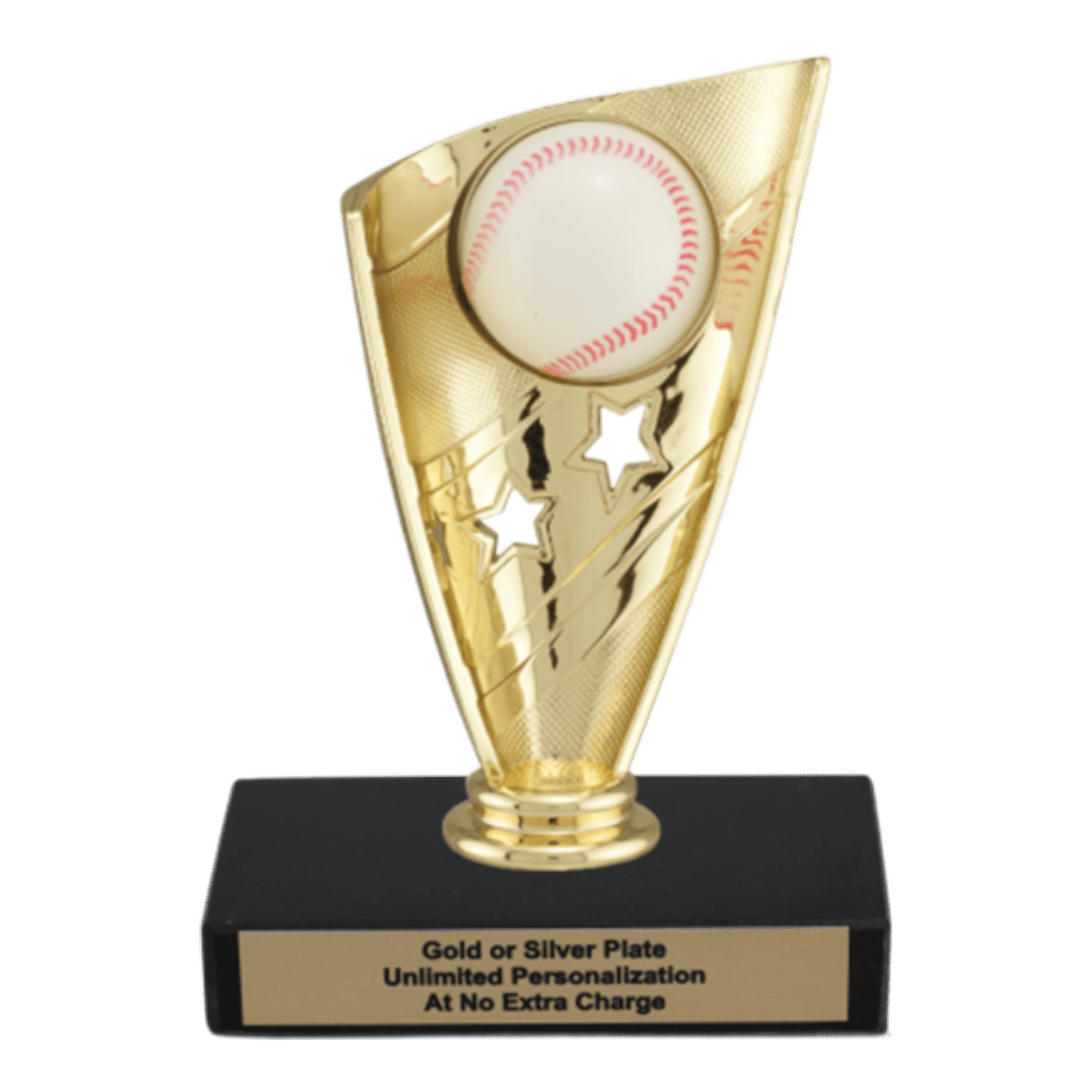 Custom Baseball Trophy - Type A Series 1RP91375