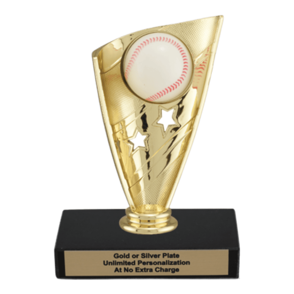 Custom Baseball Trophy - Type A Series 1RP91375