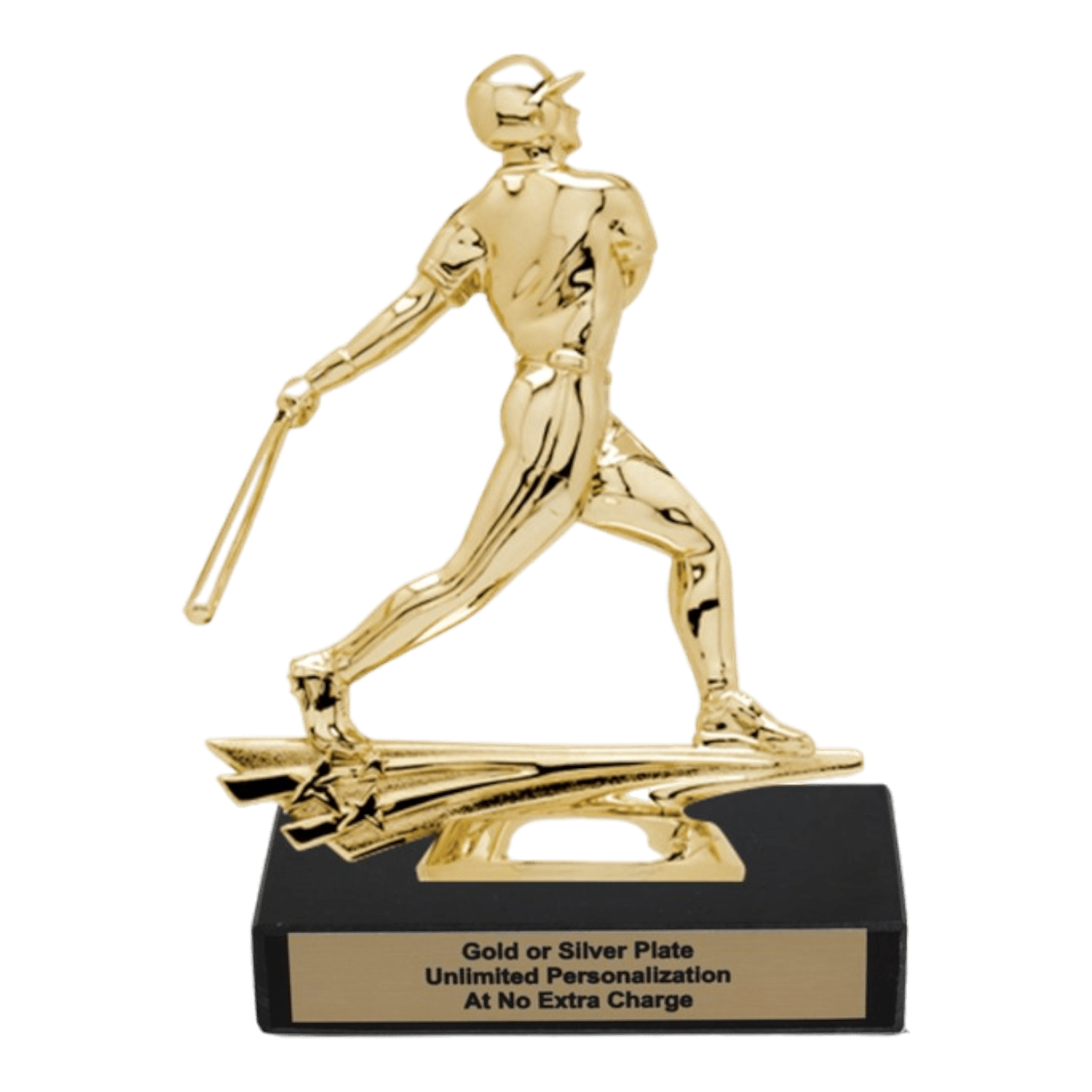 Custom Baseball Trophy - Type A Series 36503
