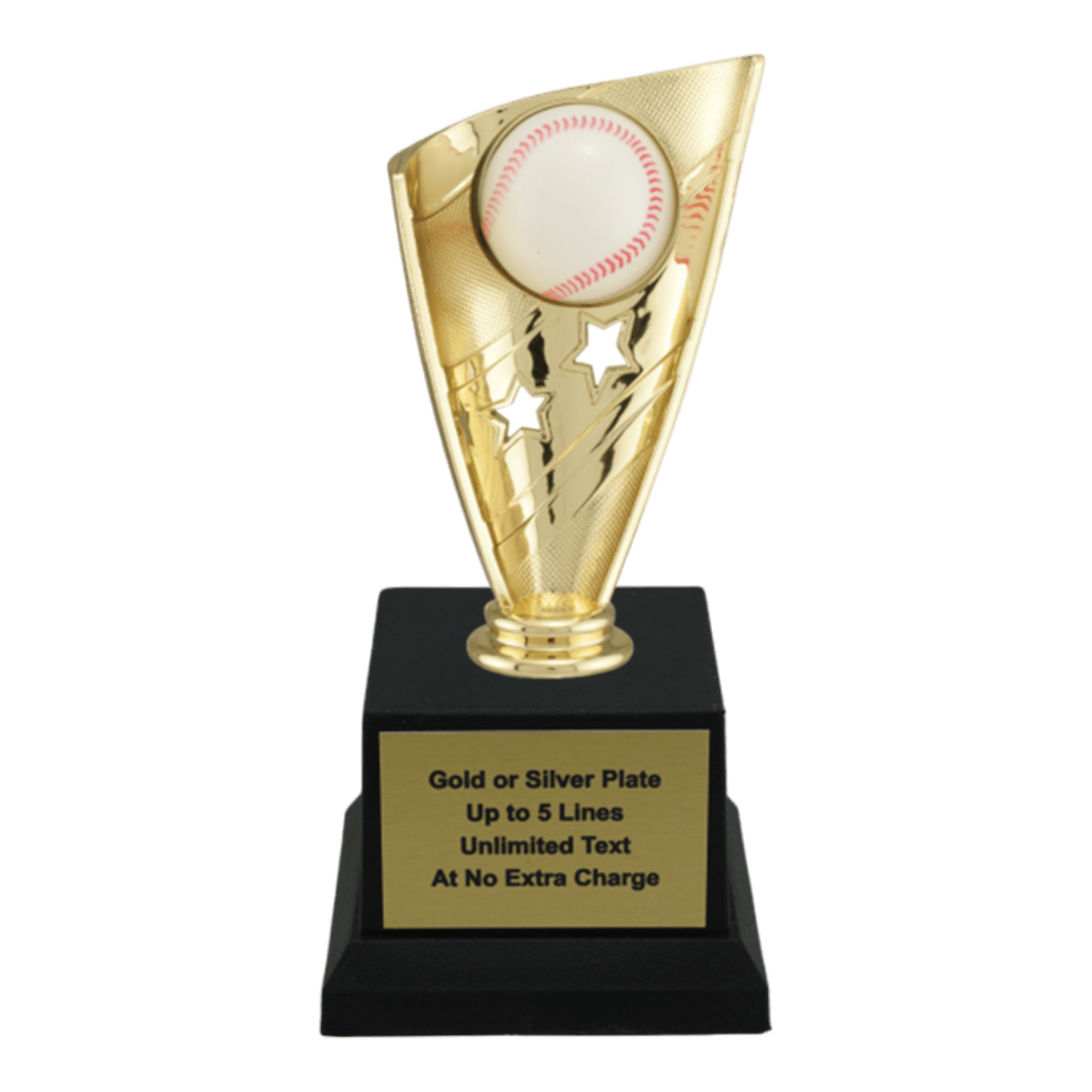 Custom Baseball Trophy - Type A1 Series 1RP91375