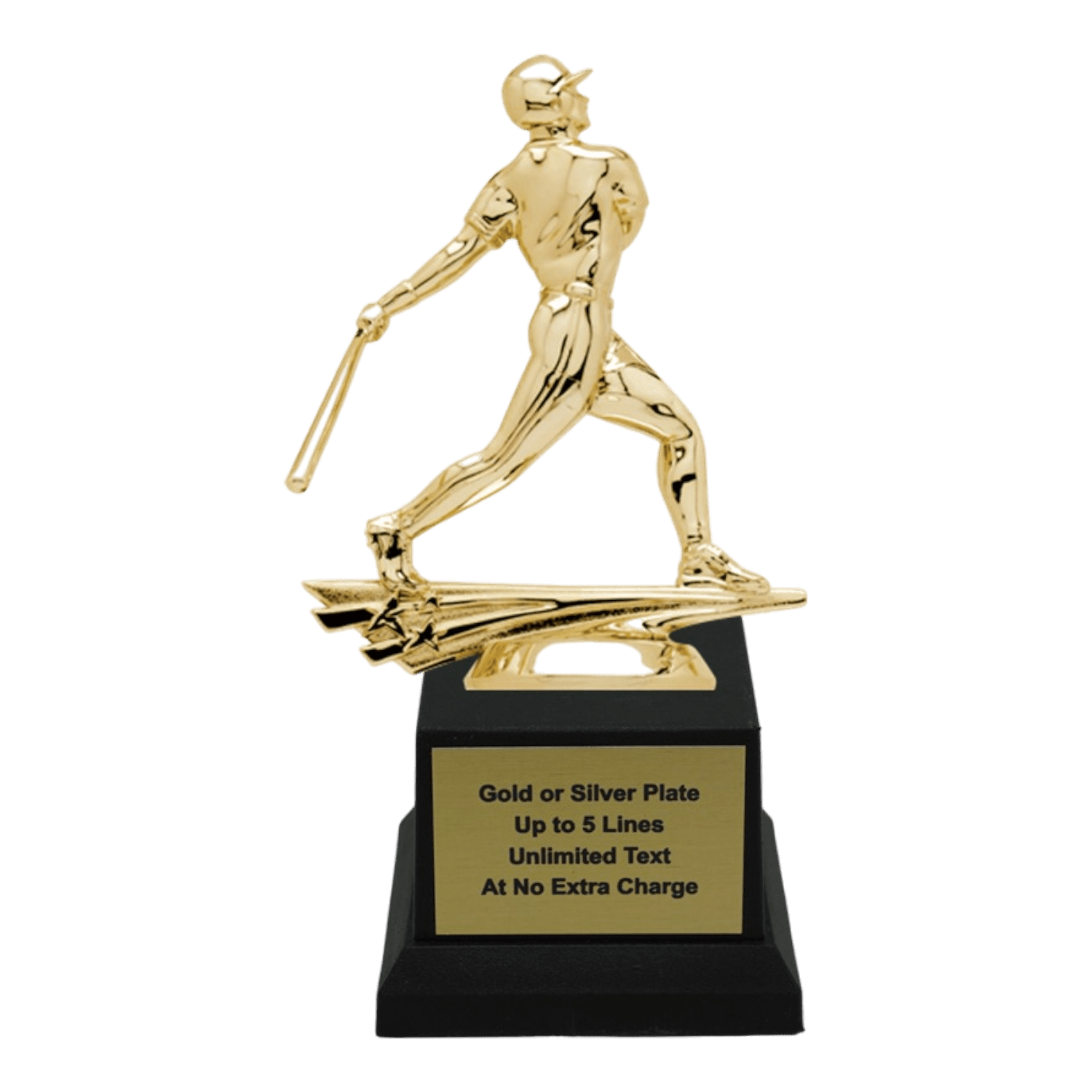 Custom Baseball Trophy - Type A1 Series 36503