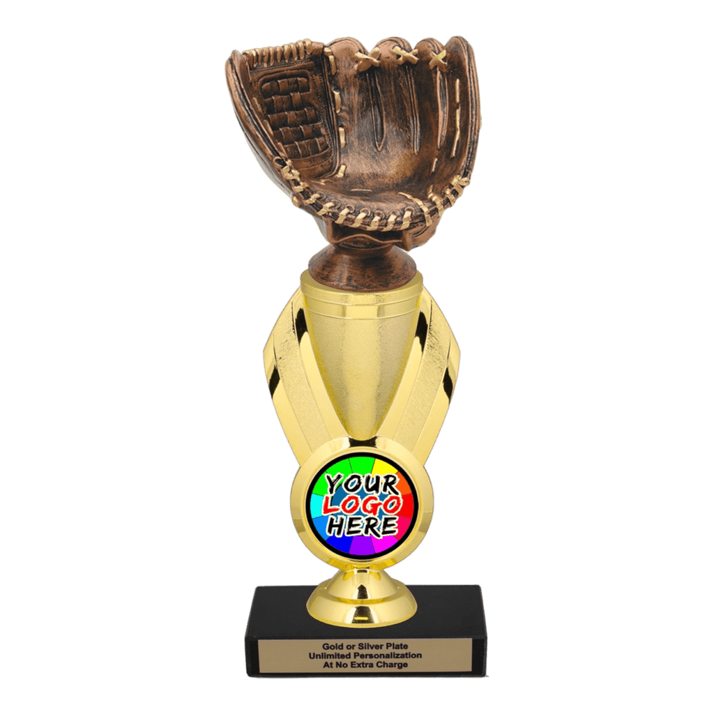 Custom Baseball Glove Trophy - Type B Series 2F82060/342655