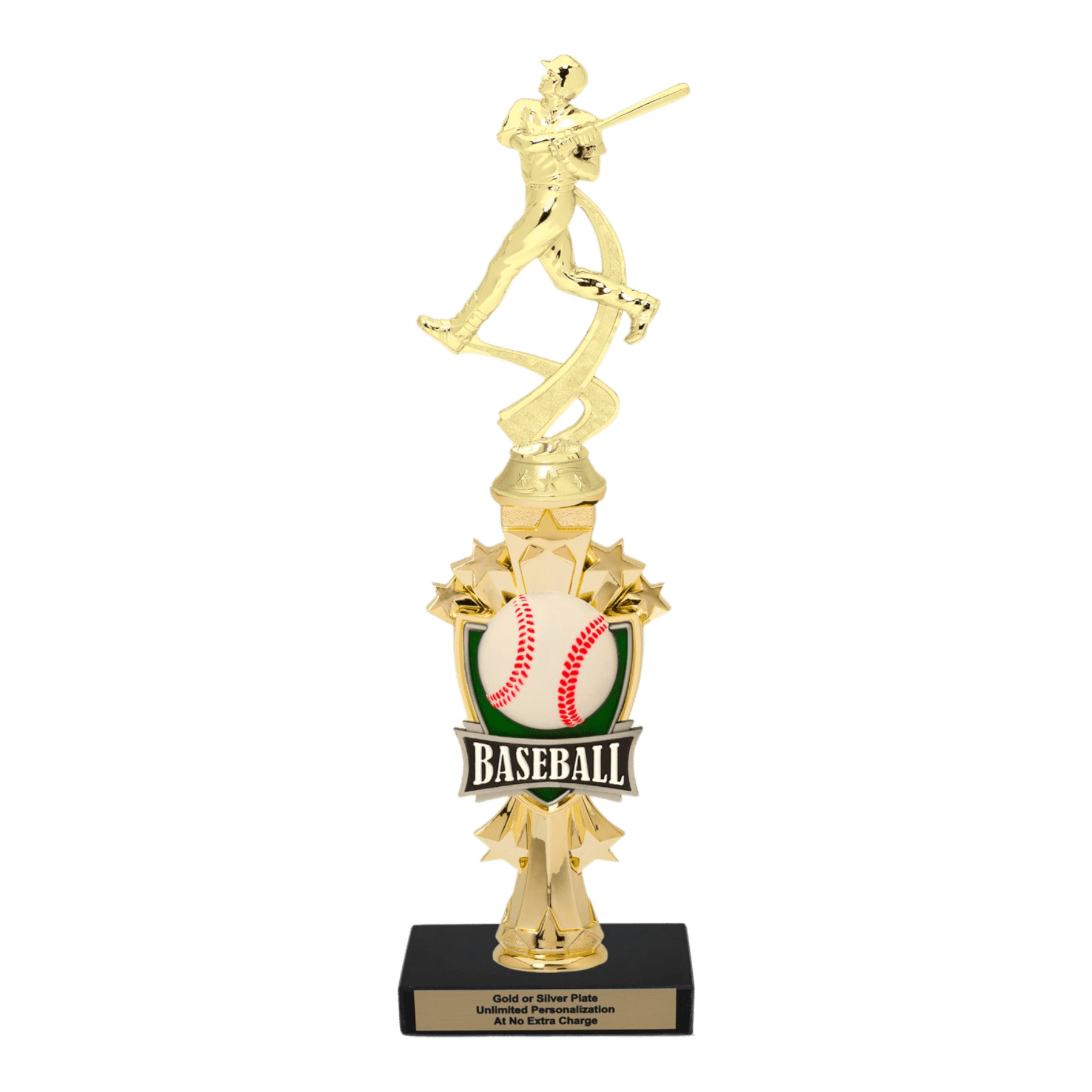 Custom Baseball Trophy - Type B Series 2MF4501/2MR731