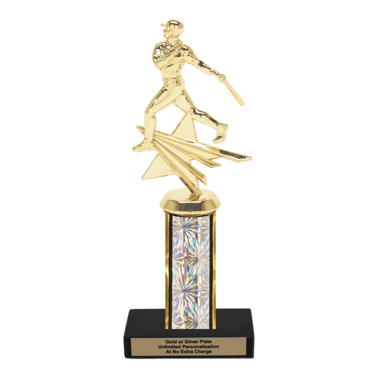 Custom Baseball Trophy - Type C Series 32503 - Customization | Marble ...
