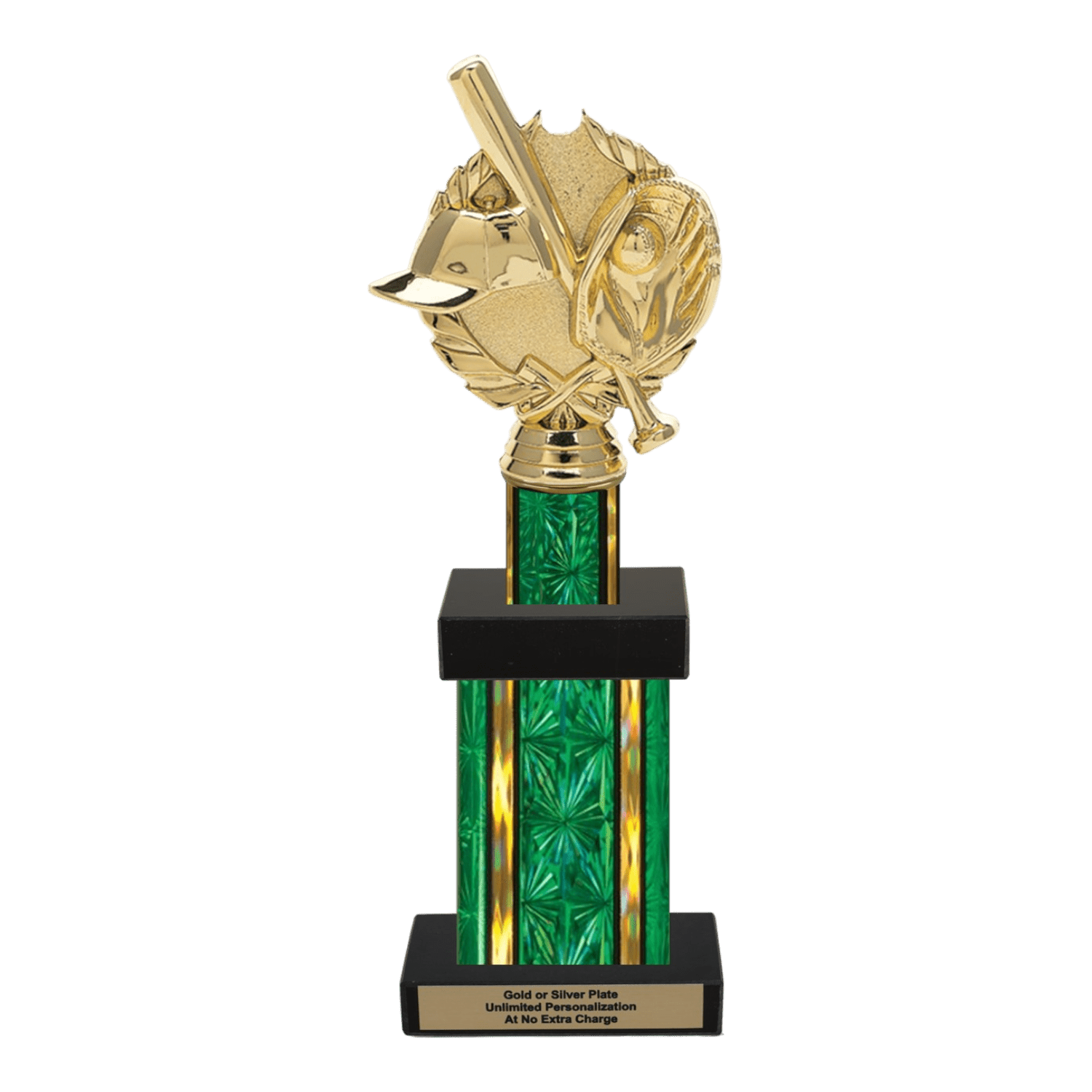 Custom Baseball Trophy - Type G Series 33026