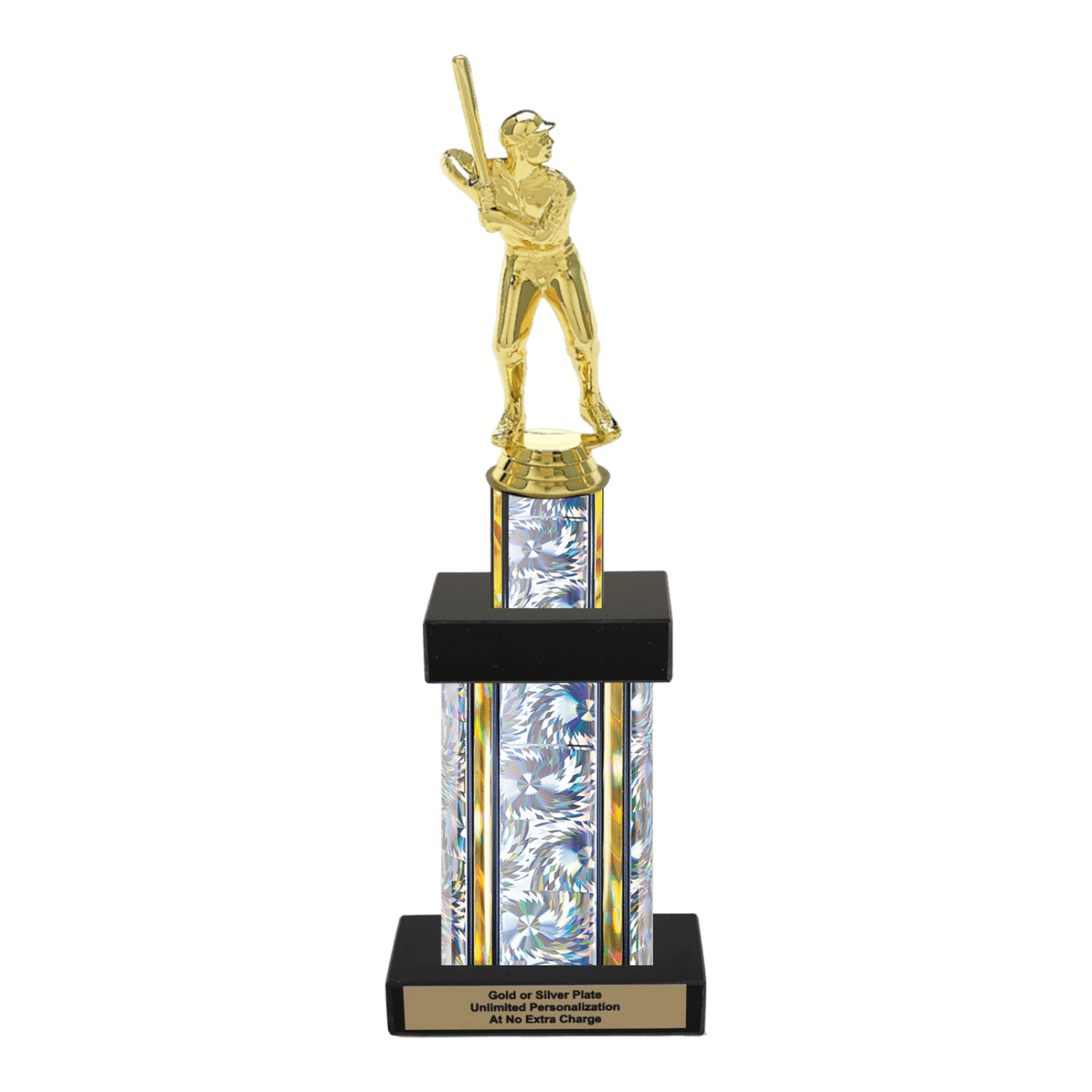 Custom Baseball Trophy - Type G Series 3503