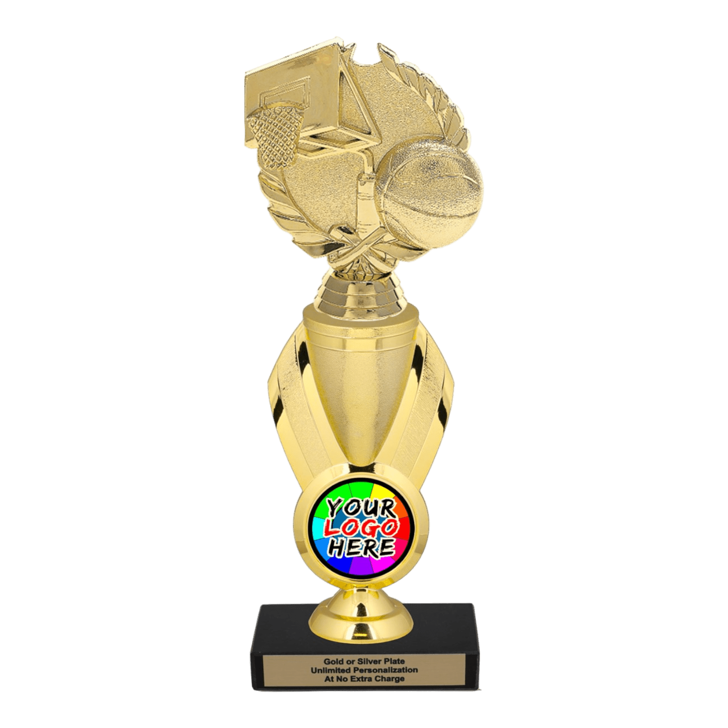 Custom Basketball Trophy - Type B Series 33029/342655 - custom ...