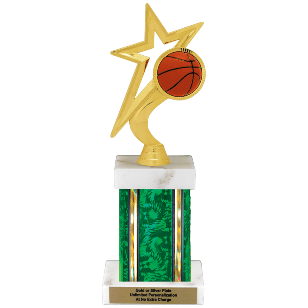 Custom Basketball Trophy - custom basketball trophy | Engraved ...