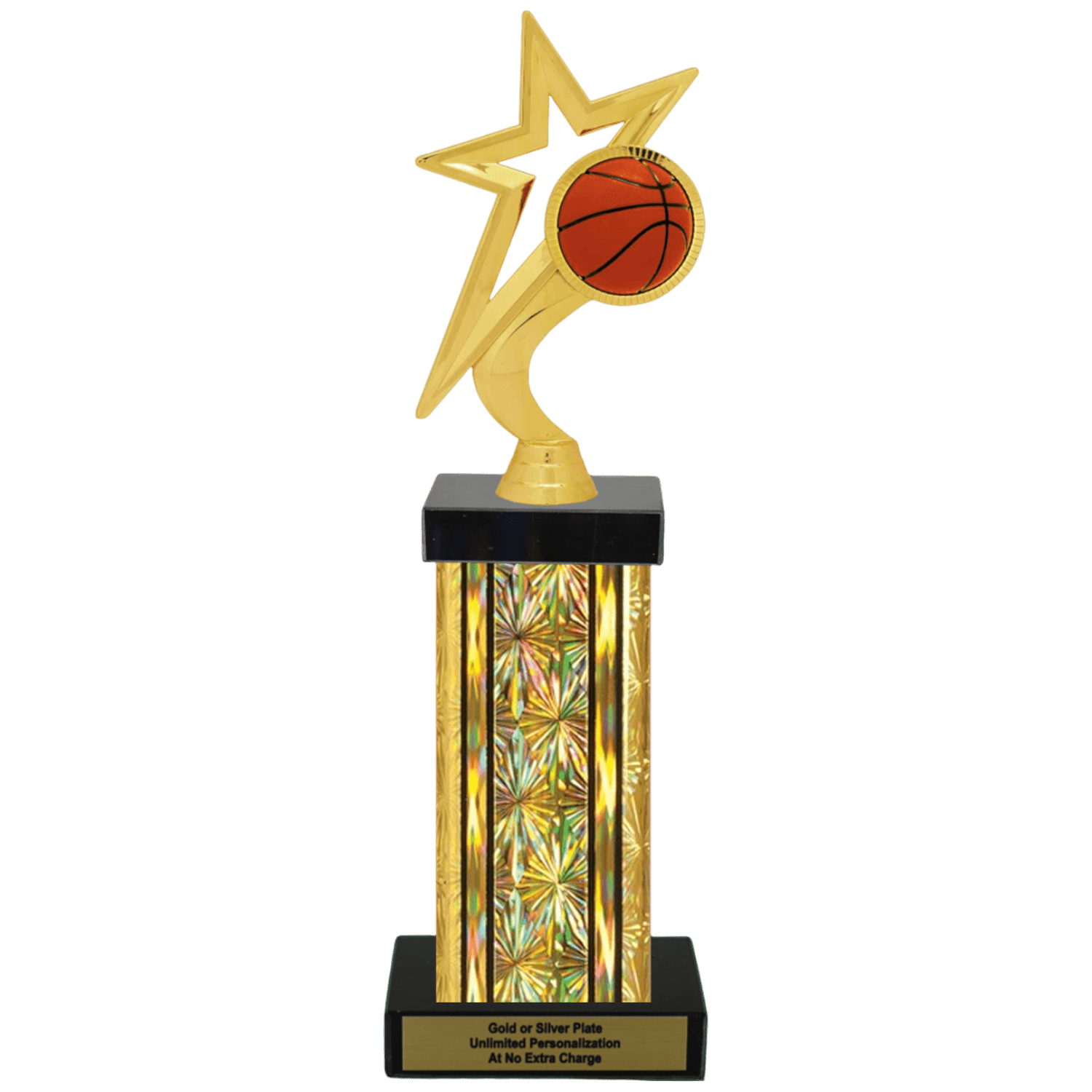 Custom Basketball Trophy - custom basketball trophy | Engraved ...