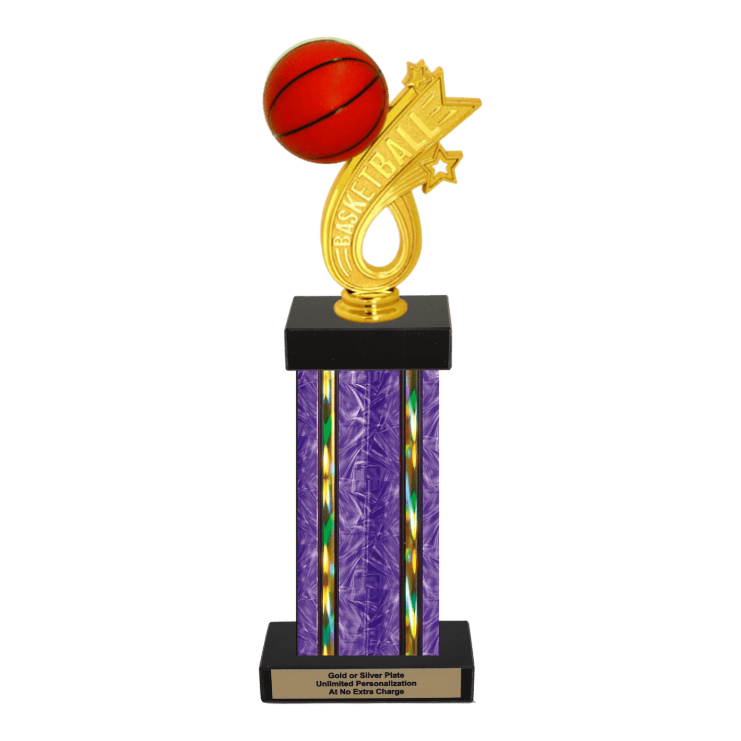 Custom Basketball Trophy - Custom Basketball Trophy | Engraved ...