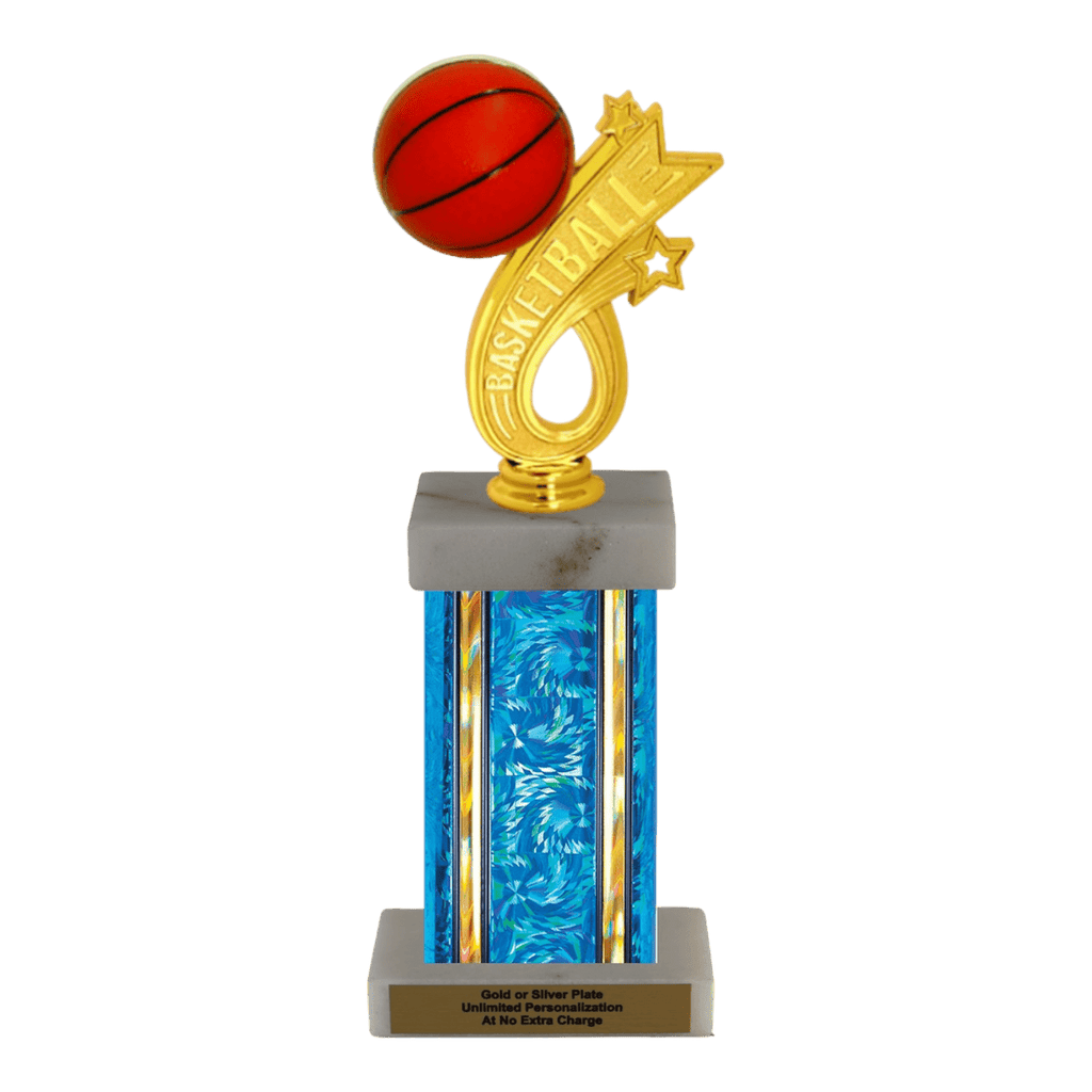 Custom Basketball Trophy - Custom Basketball Trophy | Engraved ...