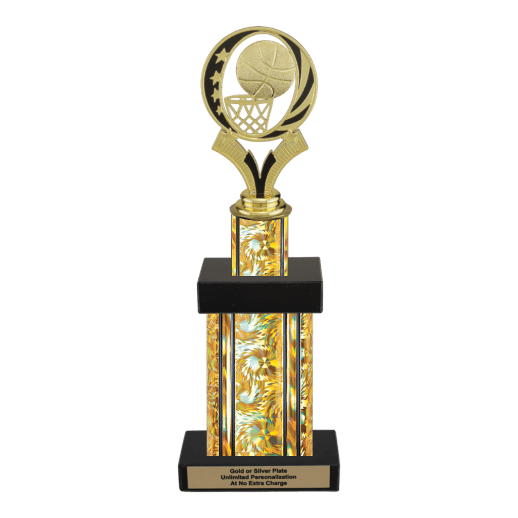Custom Basketball Trophy - Type G Series 1RP90905 - Custom Basketball ...