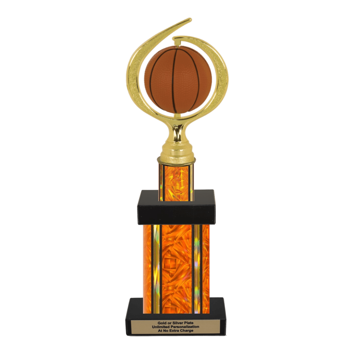 Custom Basketball Trophy - Type G Series 1SPN91 - Custom Basketball ...
