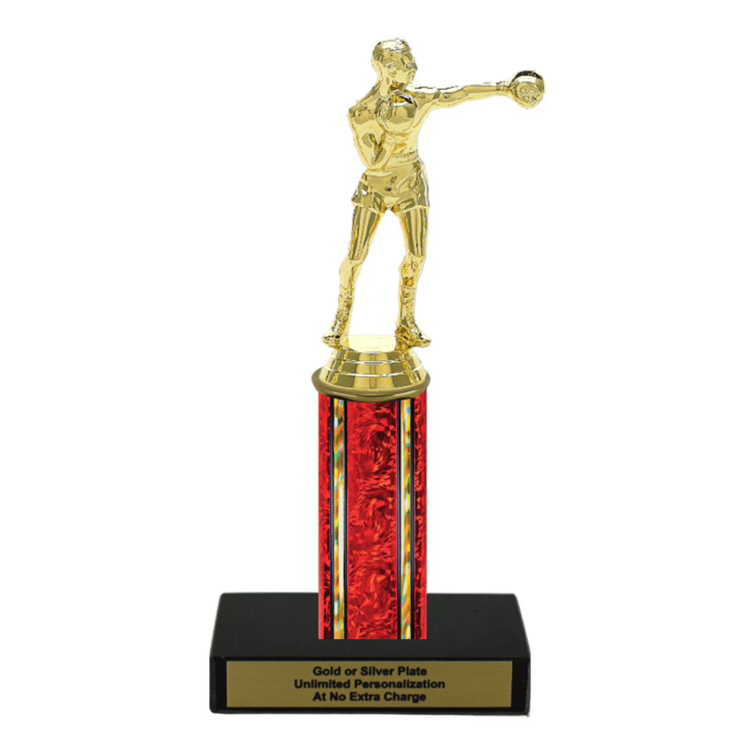 Custom Boxing Trophy - Type C Series 3509