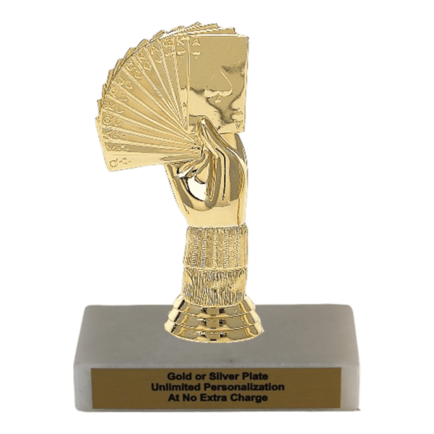 Custom Bridge Trophy - Type A Series 3365