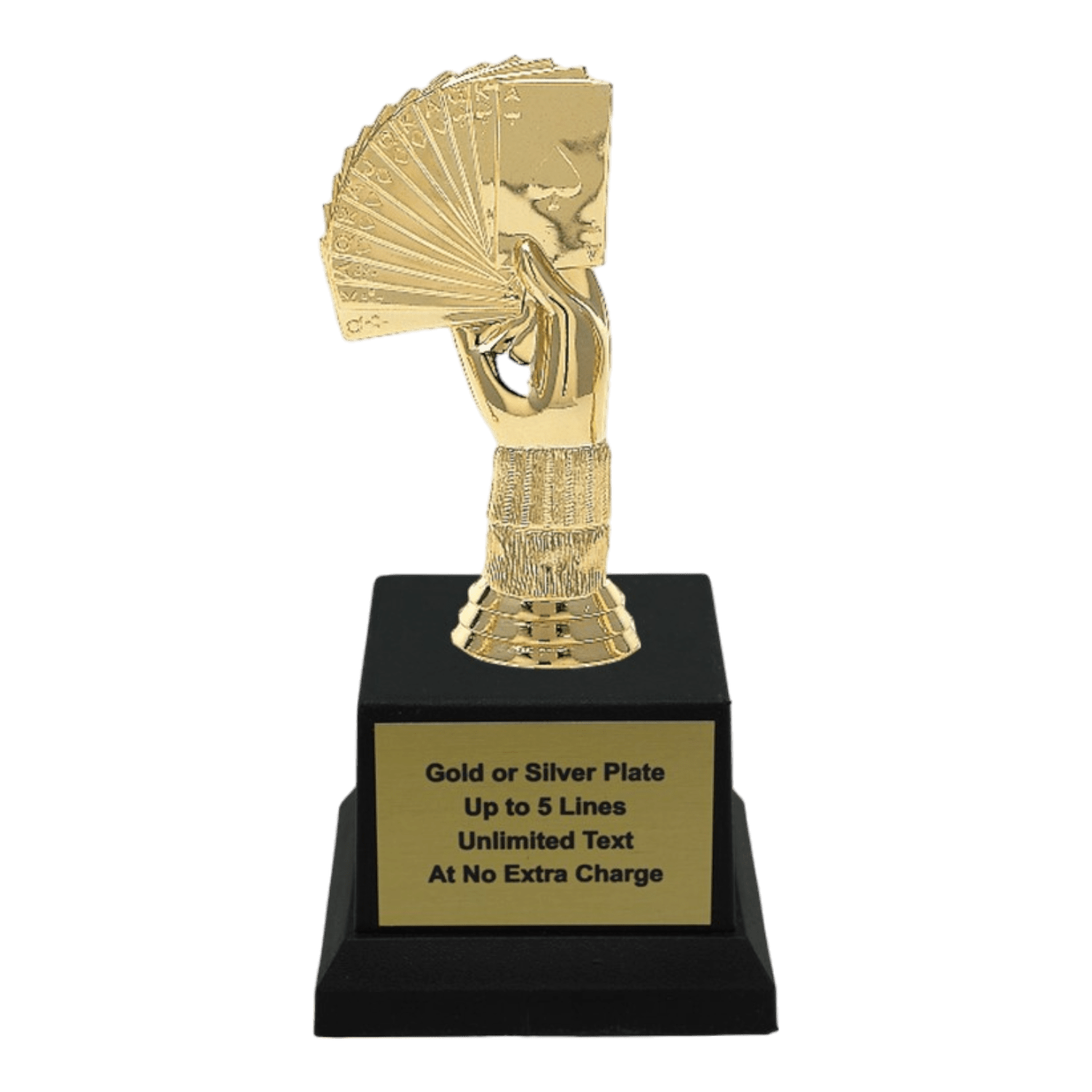 Custom Bridge Trophy - Type A1 Series 3365