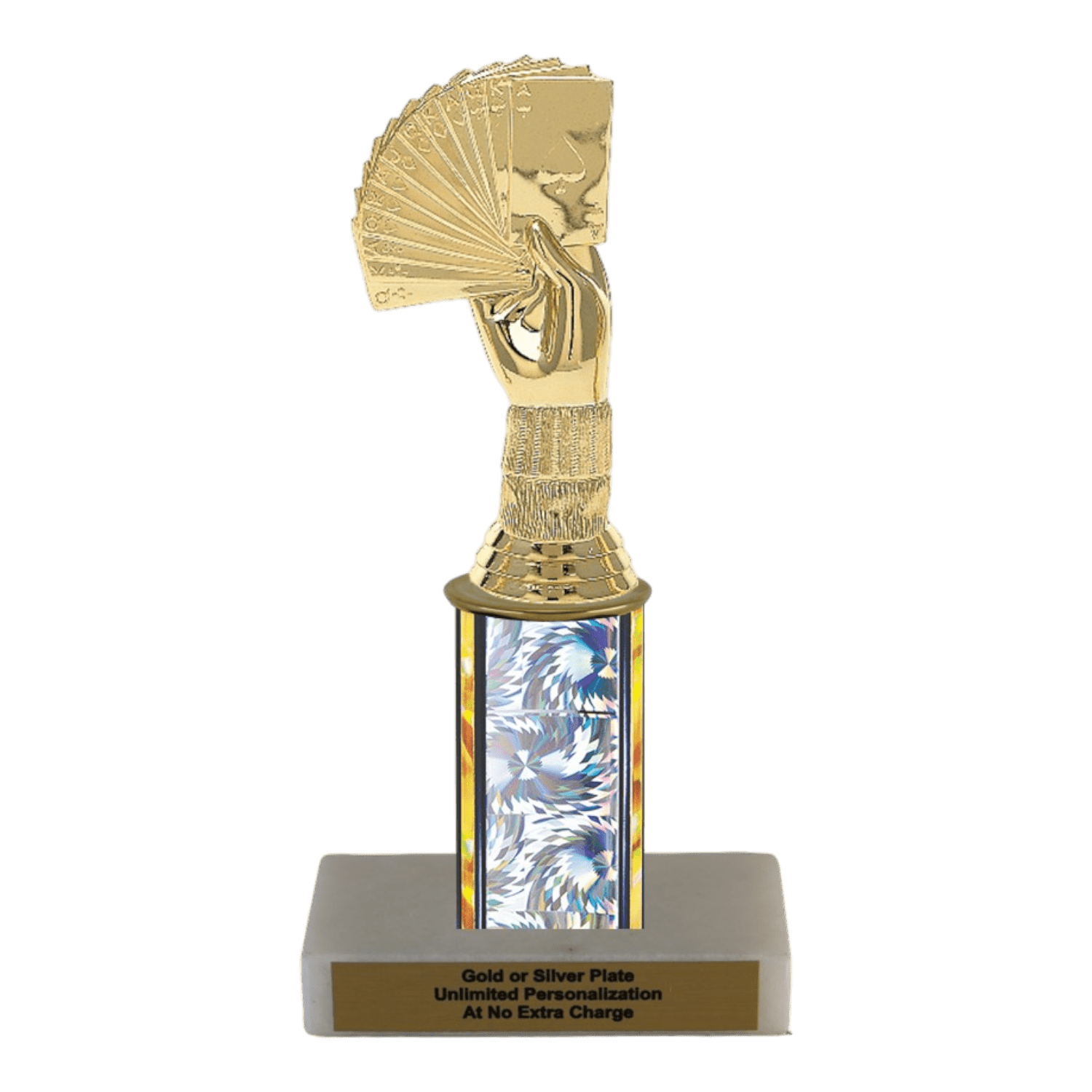 Custom Bridge Trophy - Type C Series 3365