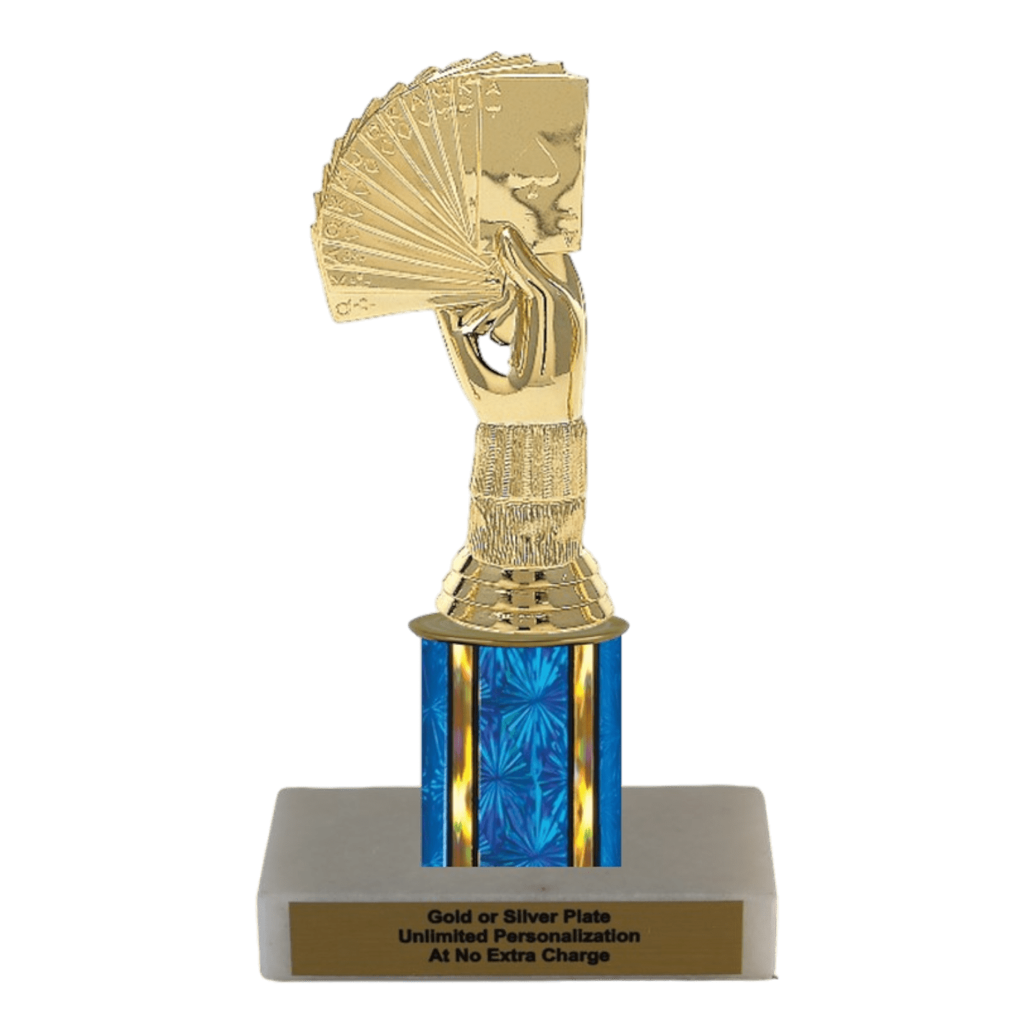 Custom Bridge Trophy - Type C Series 3365